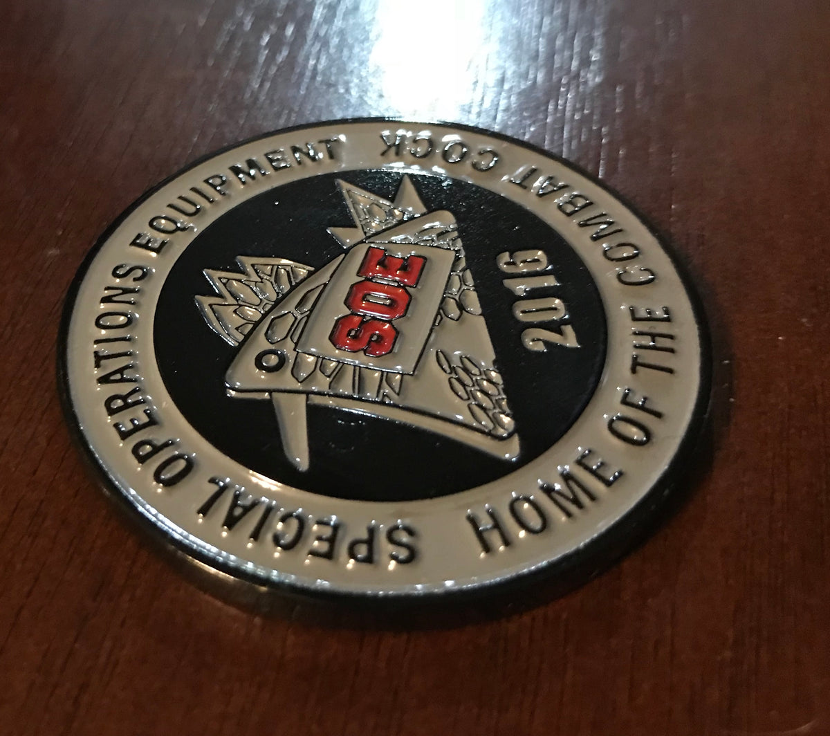 What's in your daypack? — Special Operations Equipment