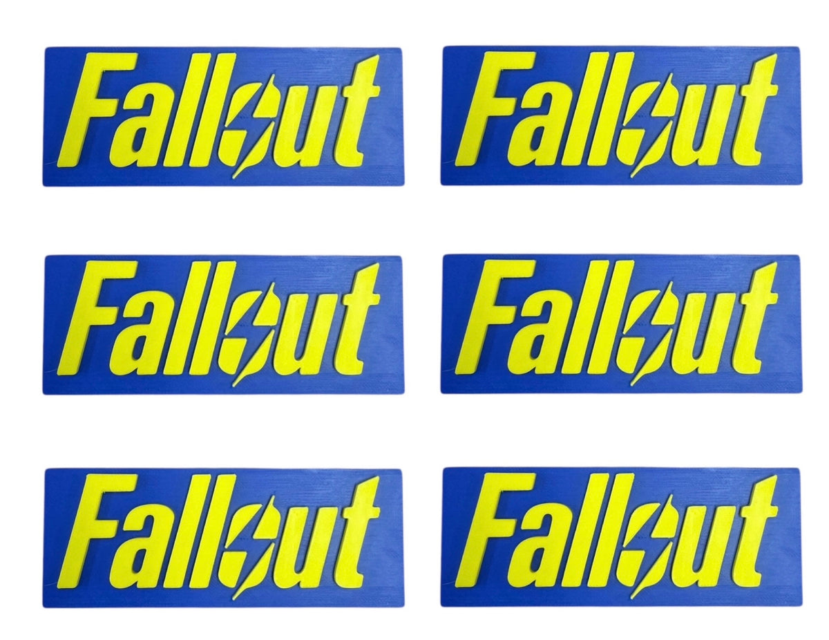 FallOut Collection — Special Operations Equipment