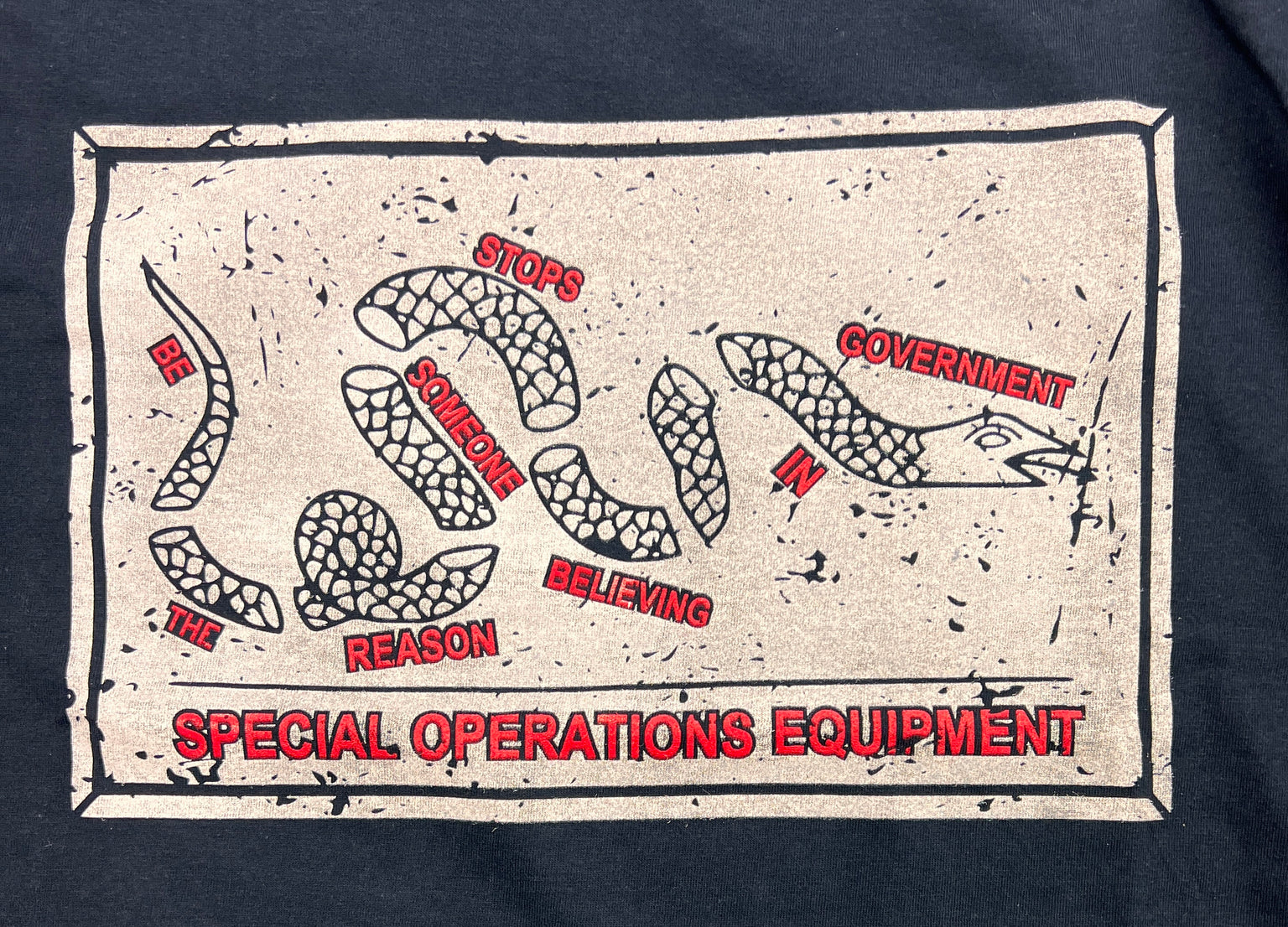 Swag — Special Operations Equipment