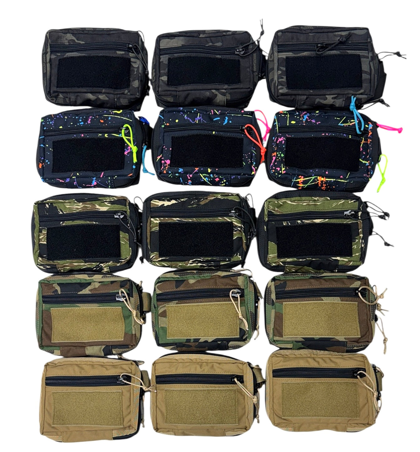 Improved Full Open Fanny Pack — Special Operations Equipment