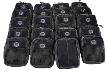 Mesh Pocket — Special Operations Equipment