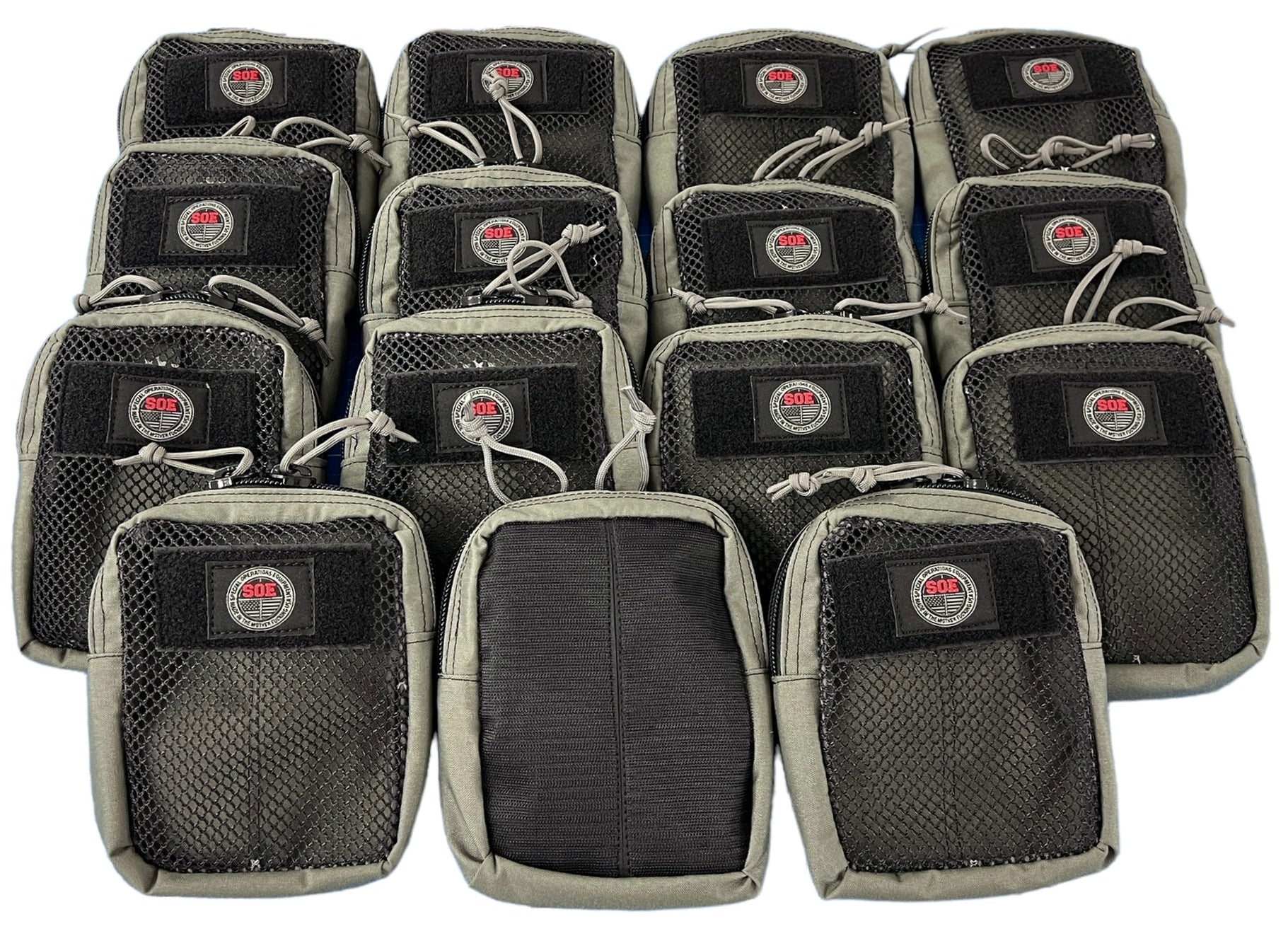 Mesh Pocket — Special Operations Equipment