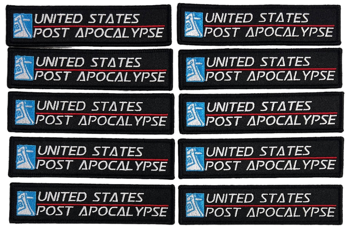 USPA Patch/ Keychain — Special Operations Equipment