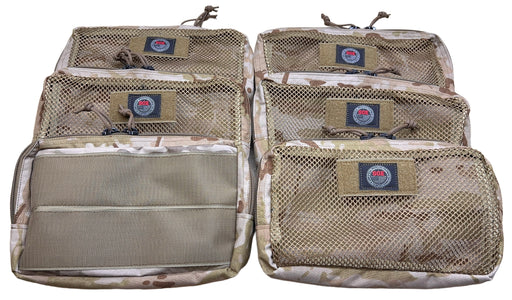 Mesh Pocket — Special Operations Equipment