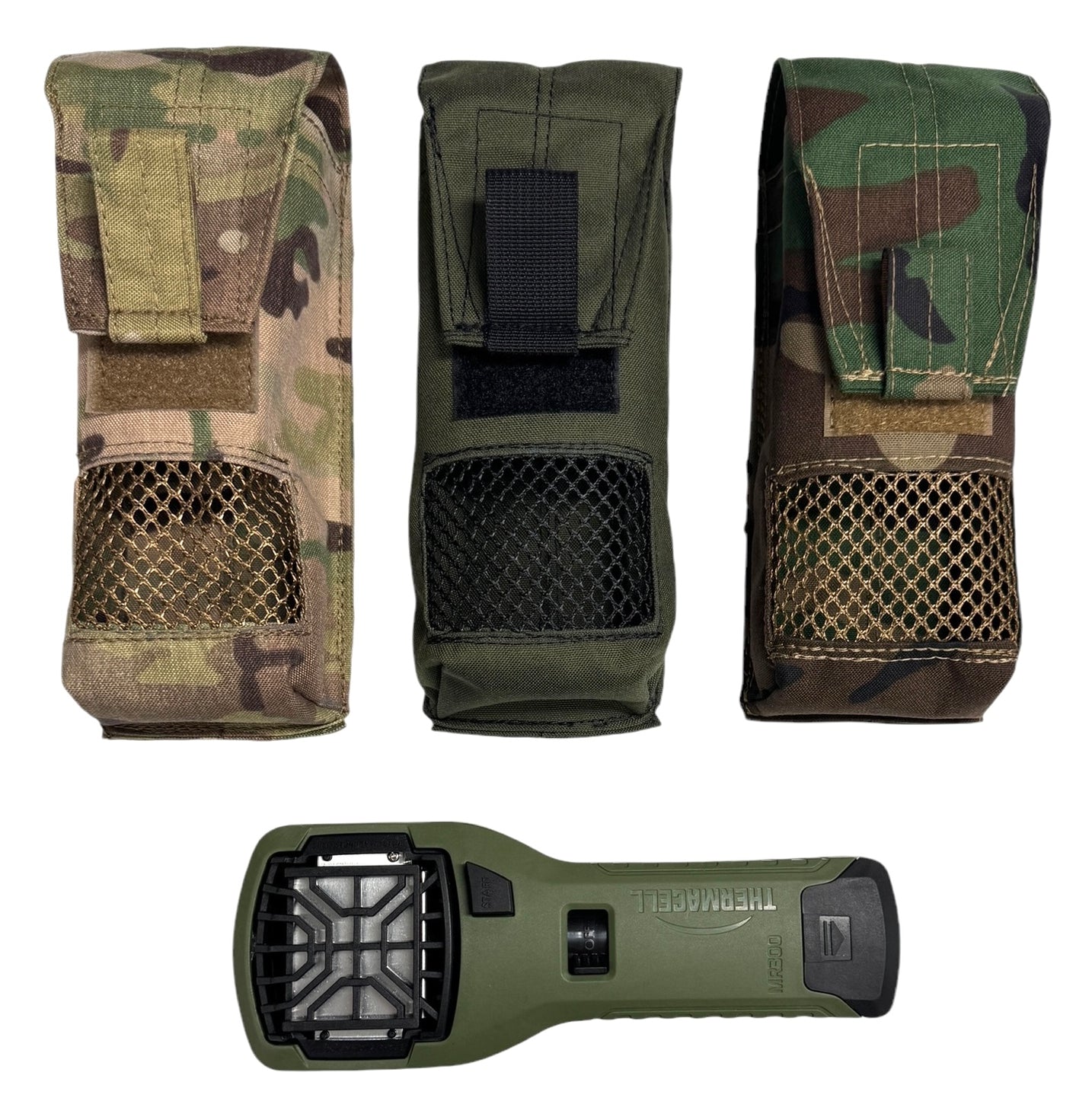 Thermacell Pouch — Special Operations Equipment