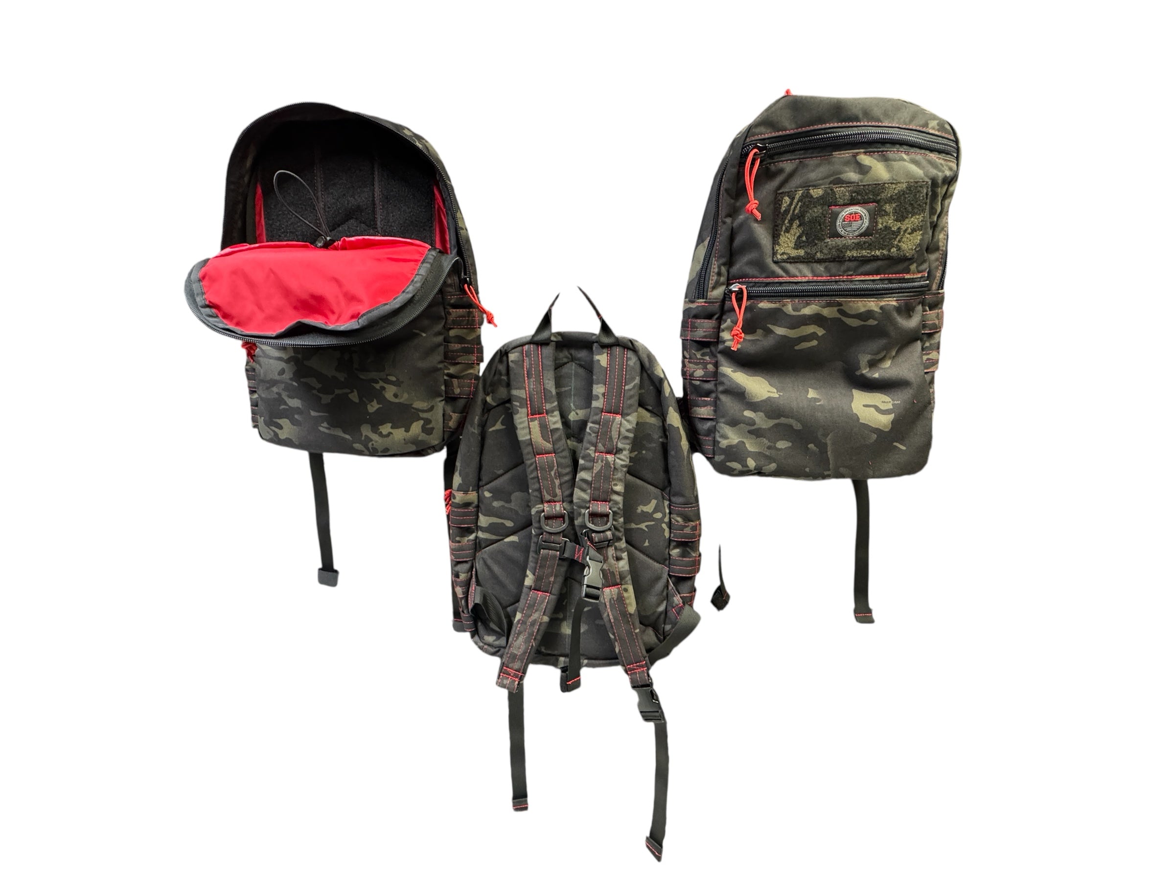 Covert Pack — Special Operations Equipment
