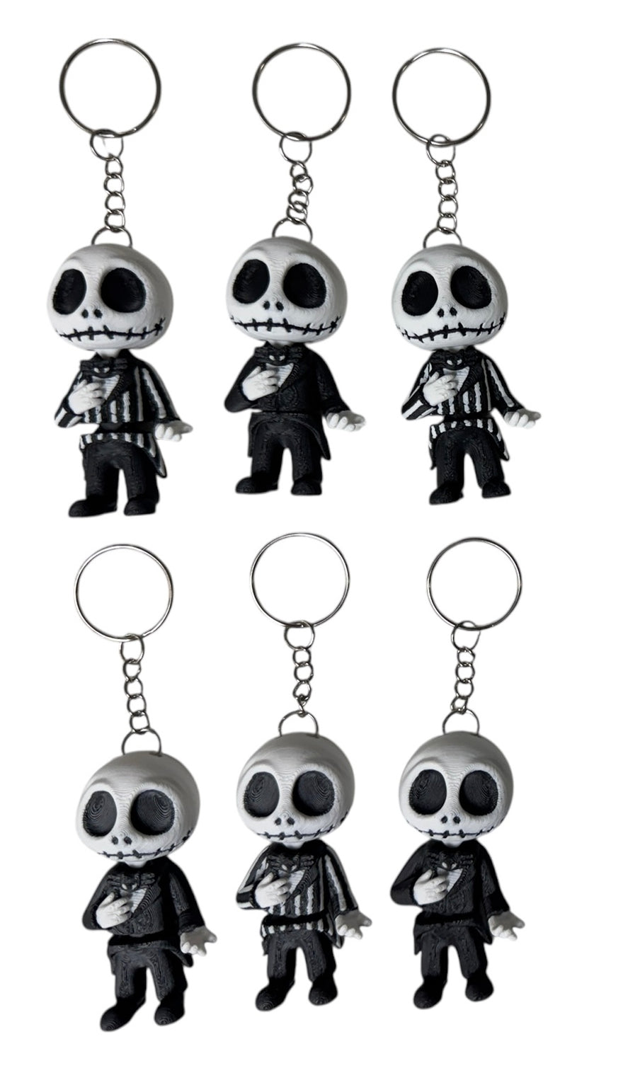Jack Skelling ton flexy Keychains — Special Operations Equipment