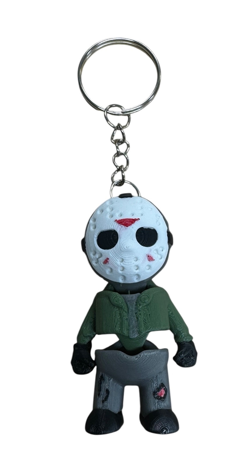 Jason Flexi Keychain — Special Operations Equipment