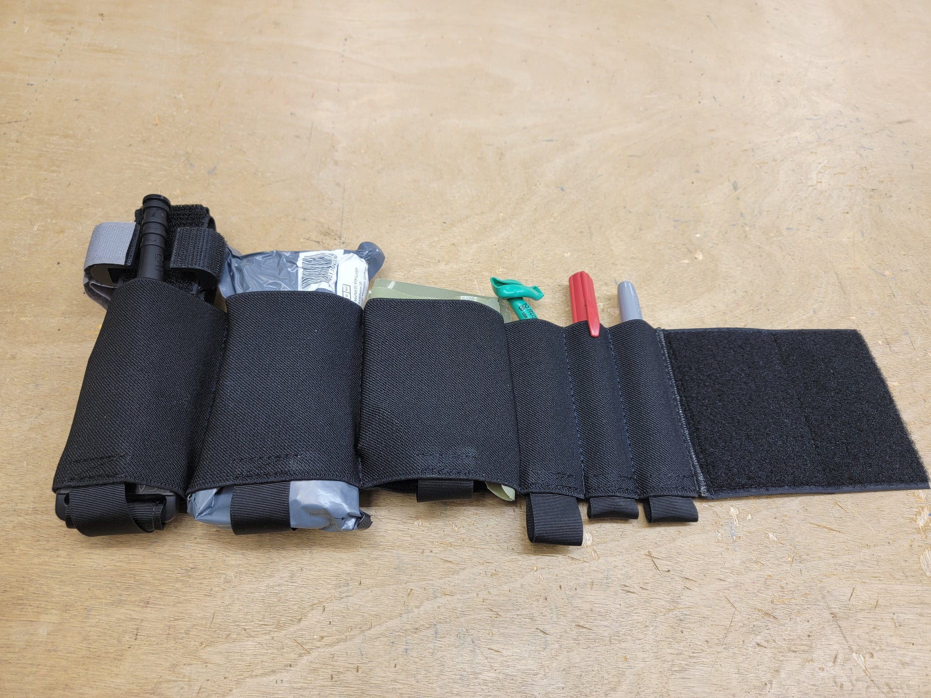 Ankle Med Kit — Special Operations Equipment