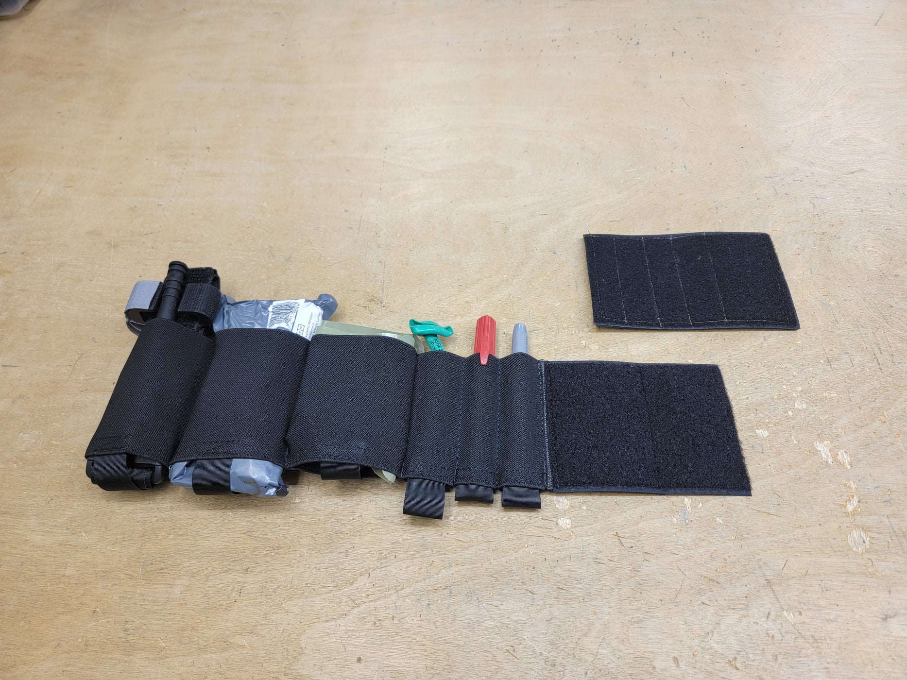 Ankle Med Kit — Special Operations Equipment