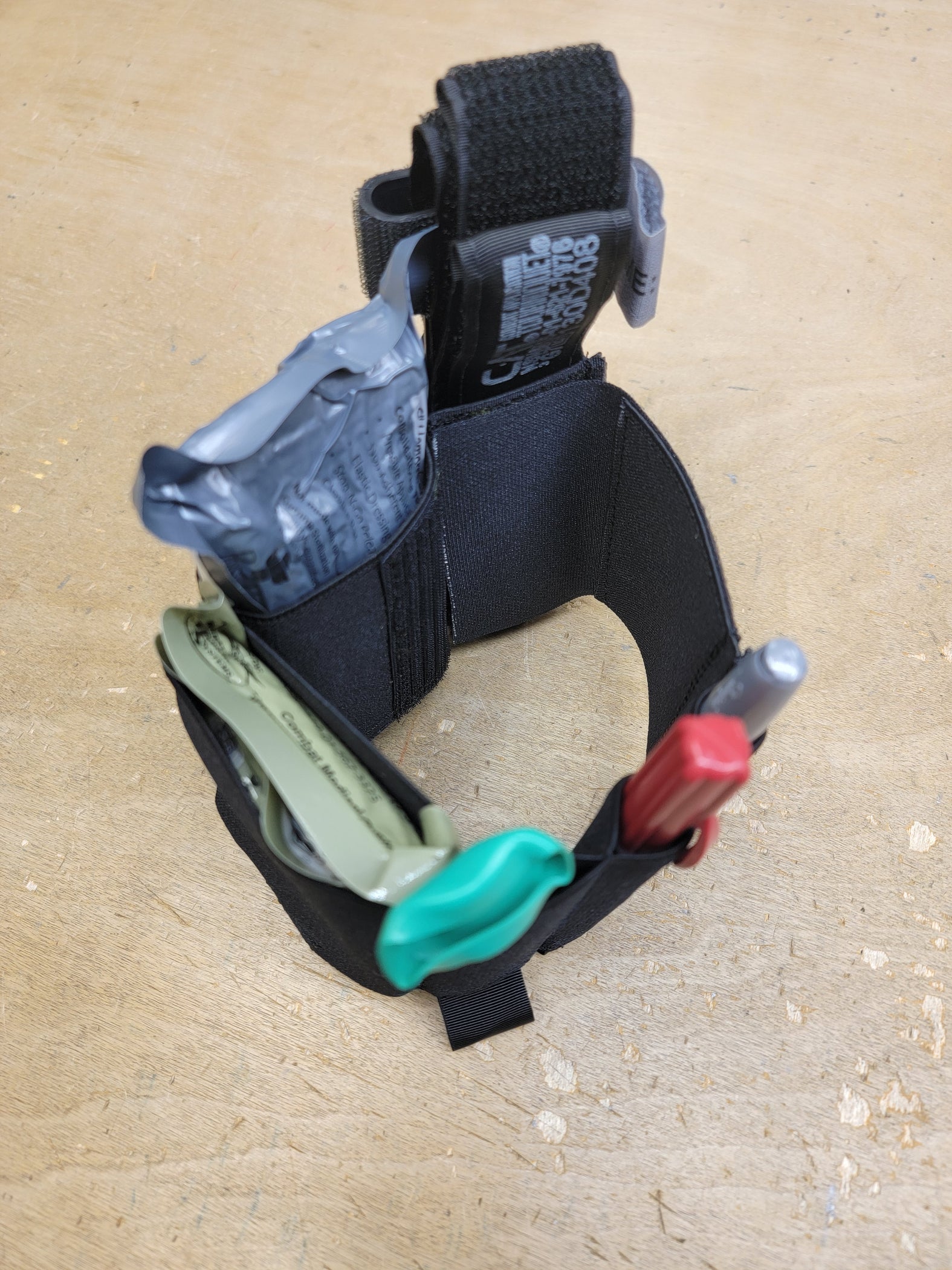 Ankle Med Kit — Special Operations Equipment