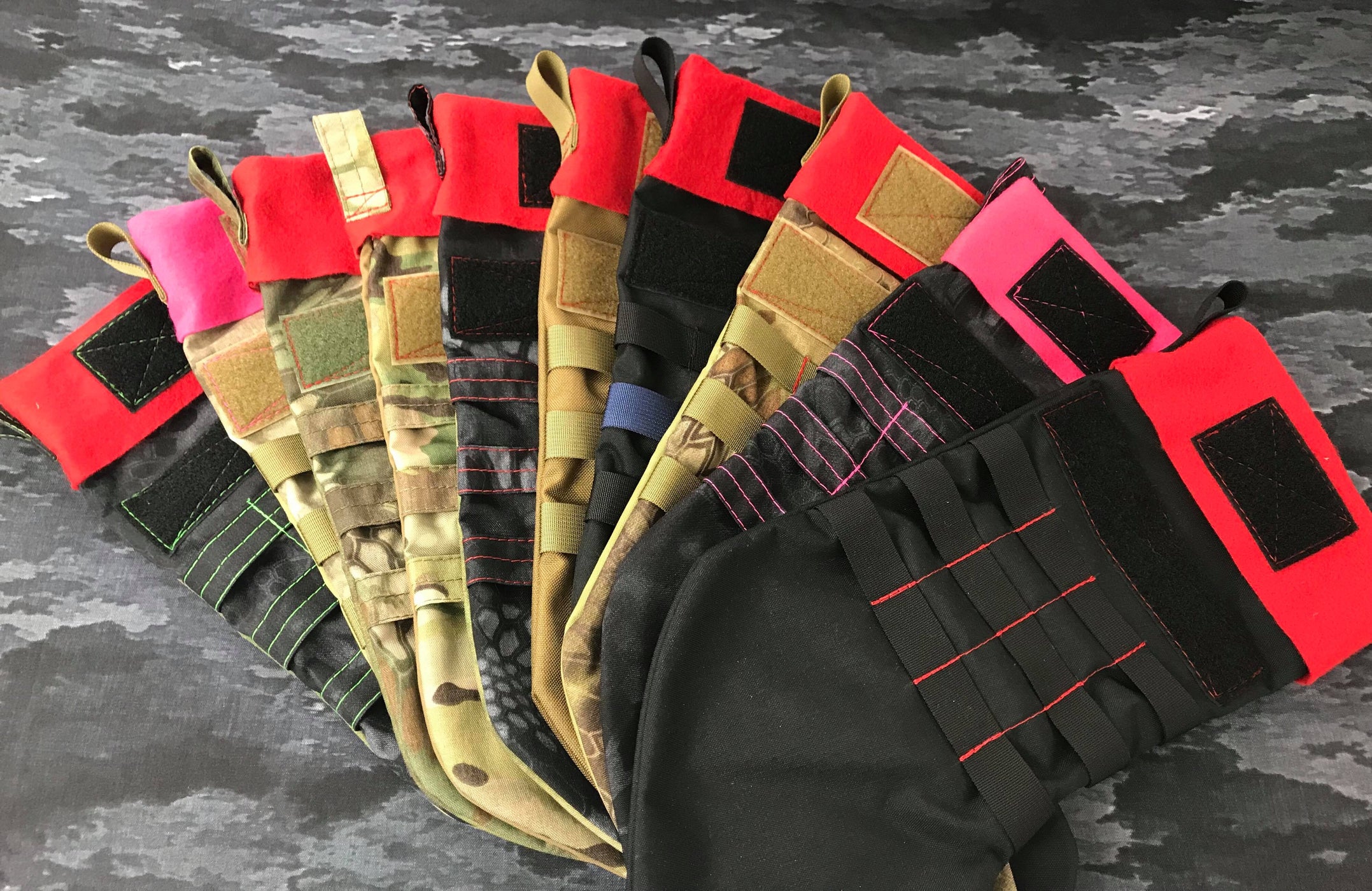 Christmas Stockings — Special Operations Equipment