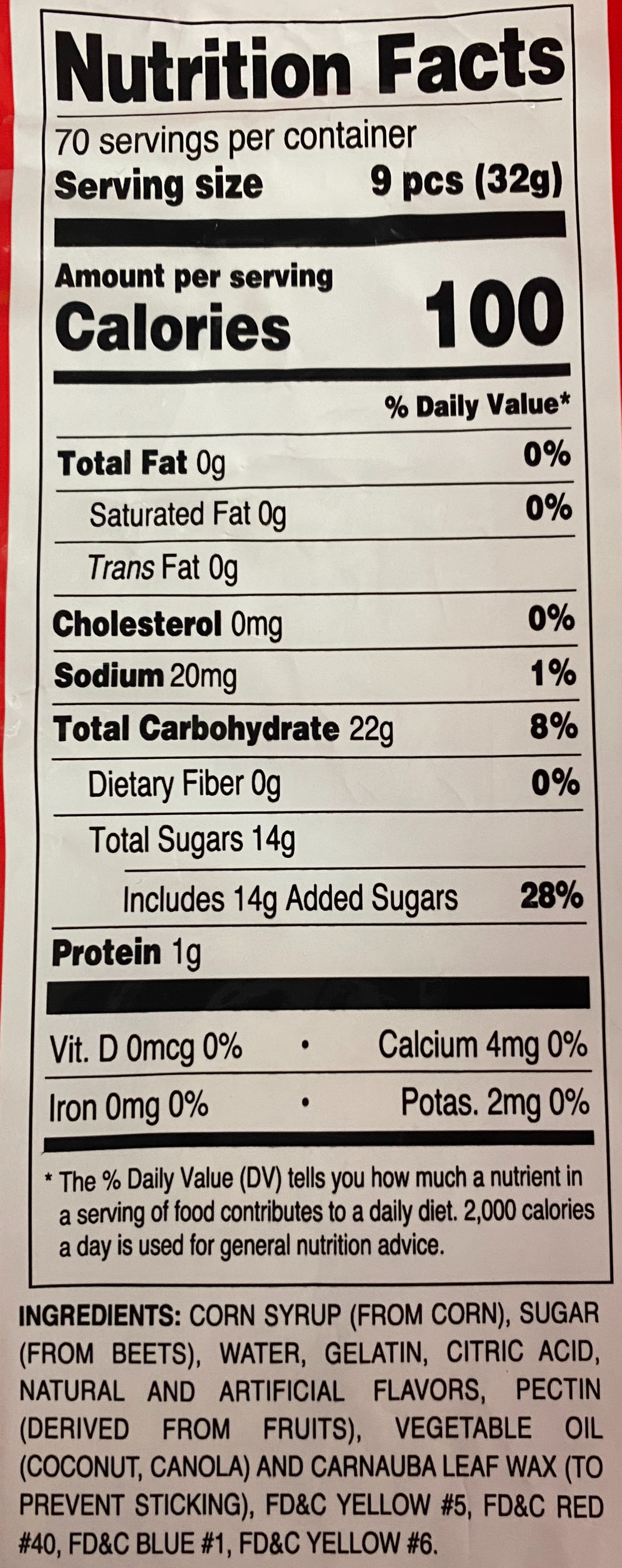Snacks — Special Operations Equipment
