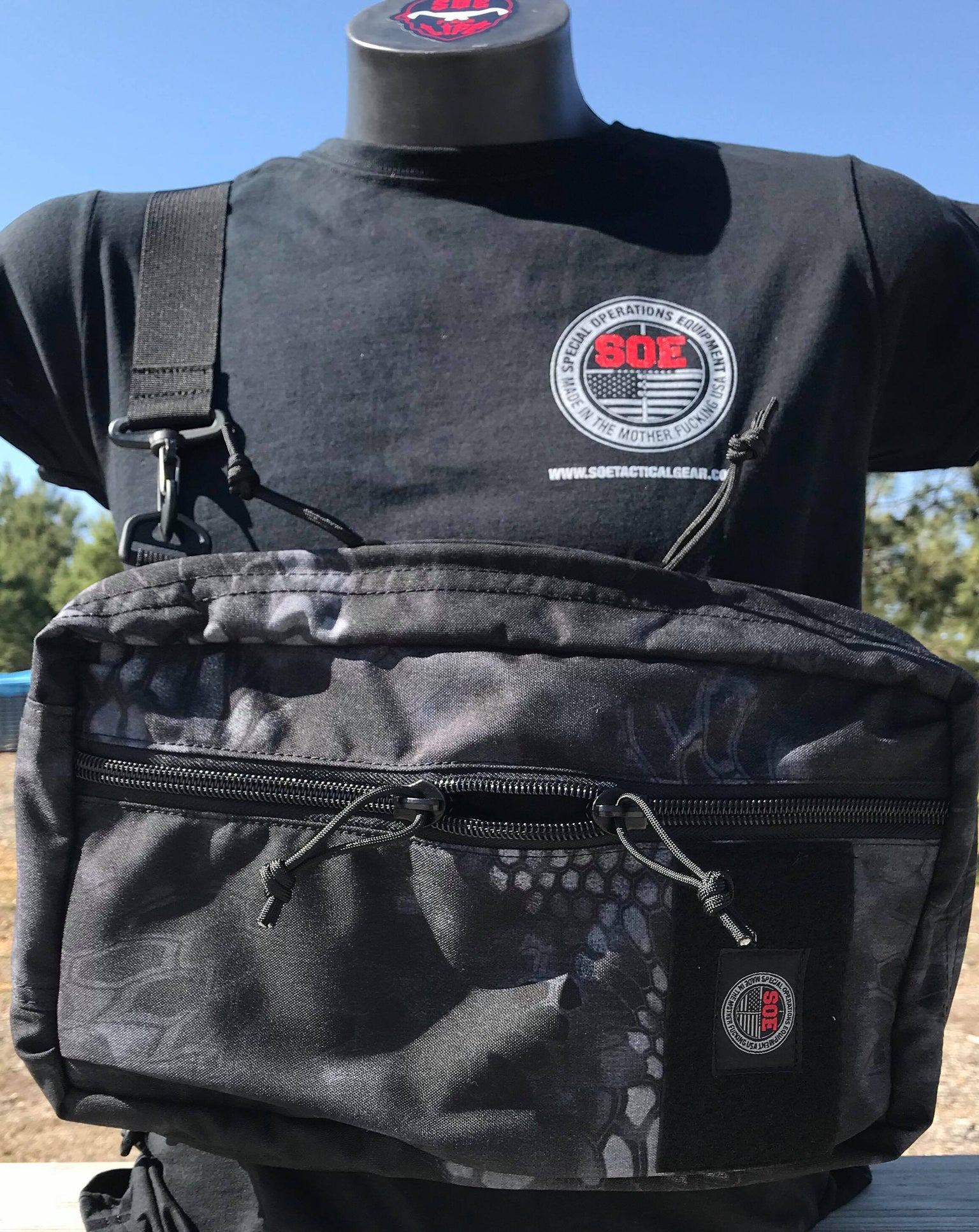 Bags, Packs & Cases — Page 3 — Special Operations Equipment