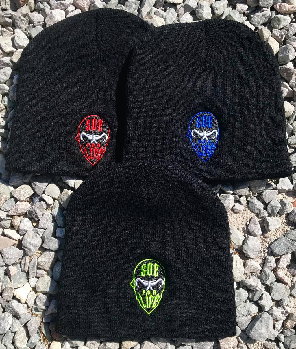 SOE Cold Weather — Special Operations Equipment