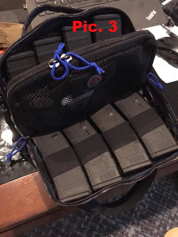 BBD Bag — Special Operations Equipment