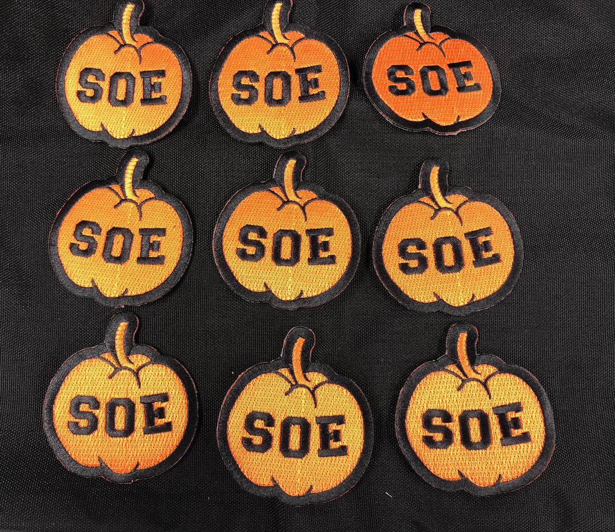 SOE Pumpkin Patch — Special Operations Equipment