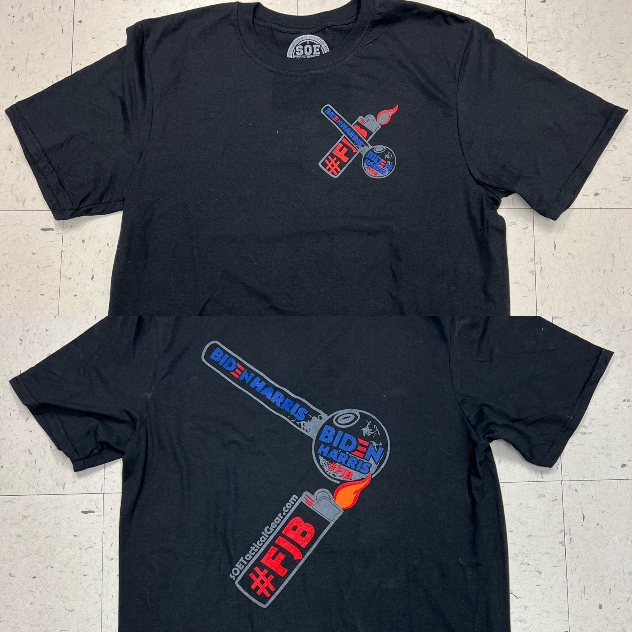 Clothing — Special Operations Equipment