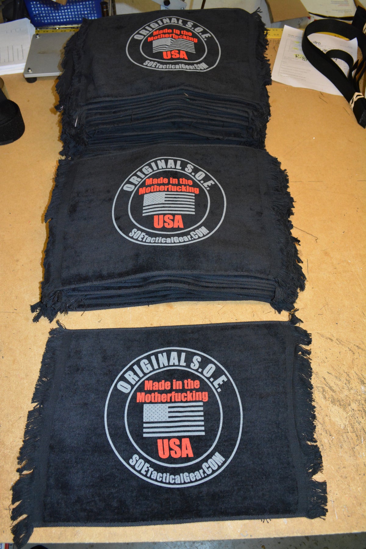 Crying towel — Special Operations Equipment