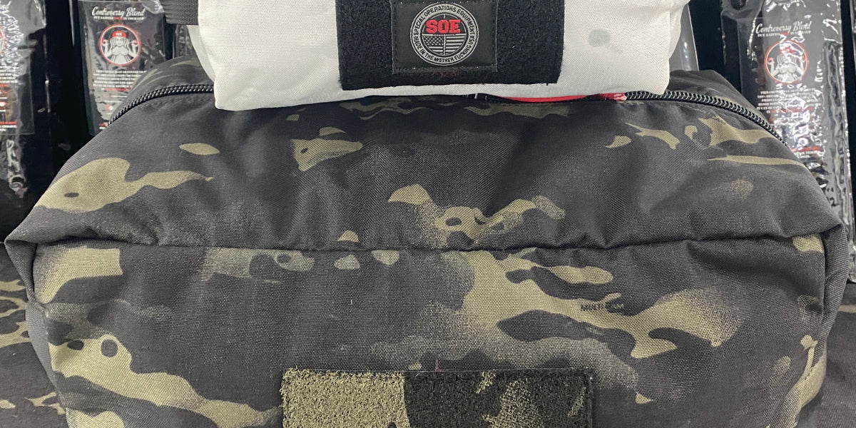 Boot Bag — Special Operations Equipment