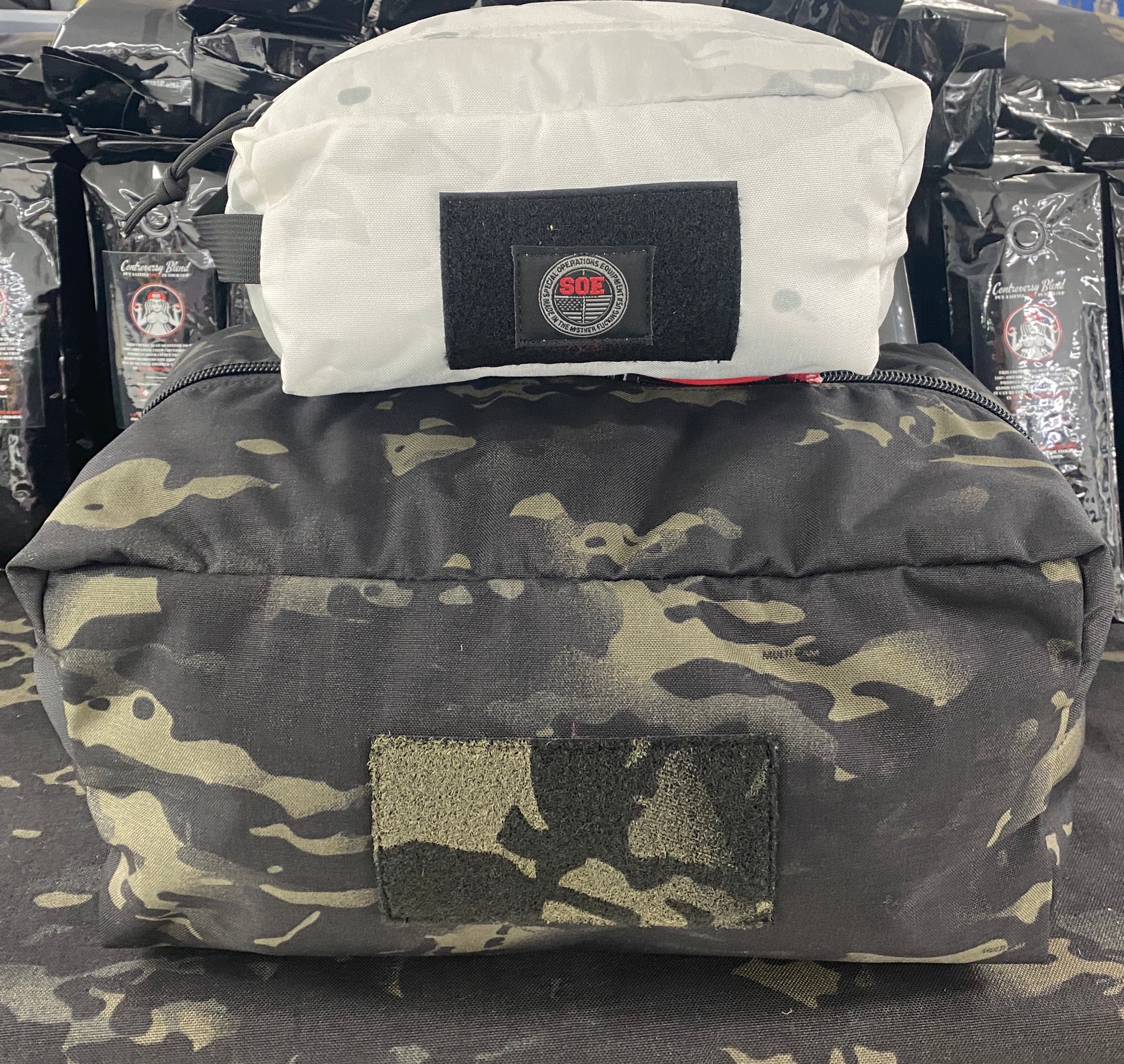 Bags, Packs & Cases — Special Operations Equipment