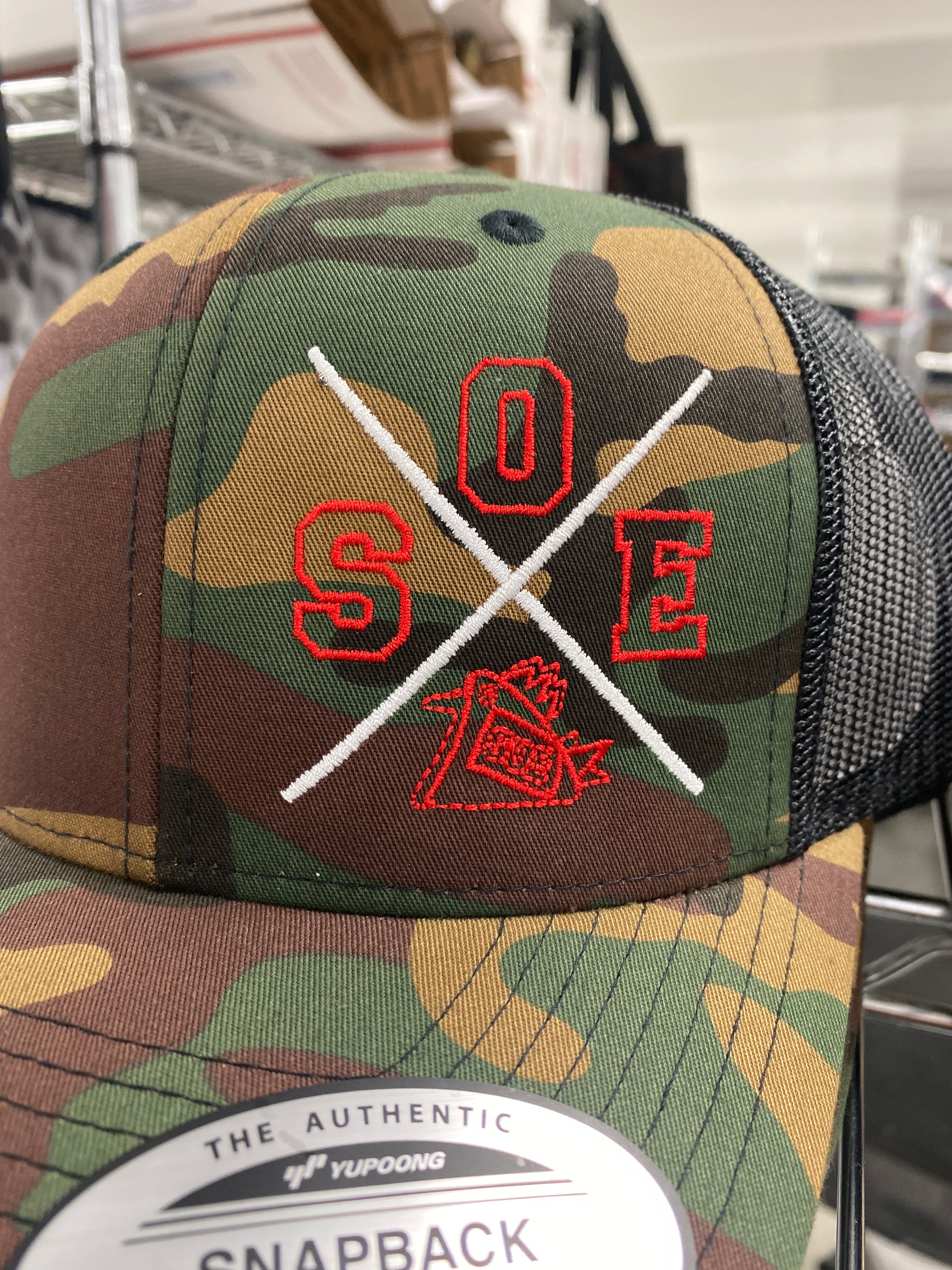 Hats — Special Operations Equipment