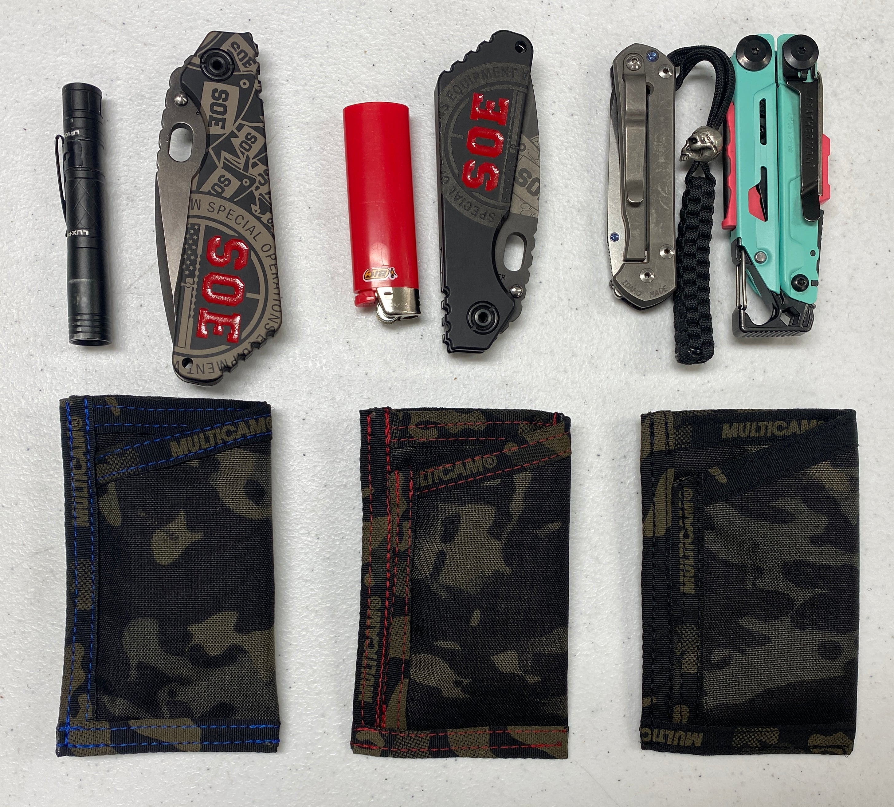 EDC Pocket Slide — Special Operations Equipment