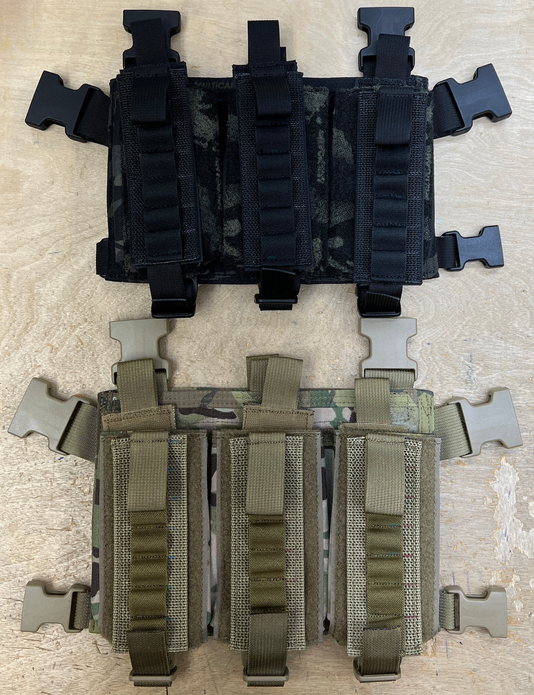 Lever Gun chest Rig — Special Operations Equipment
