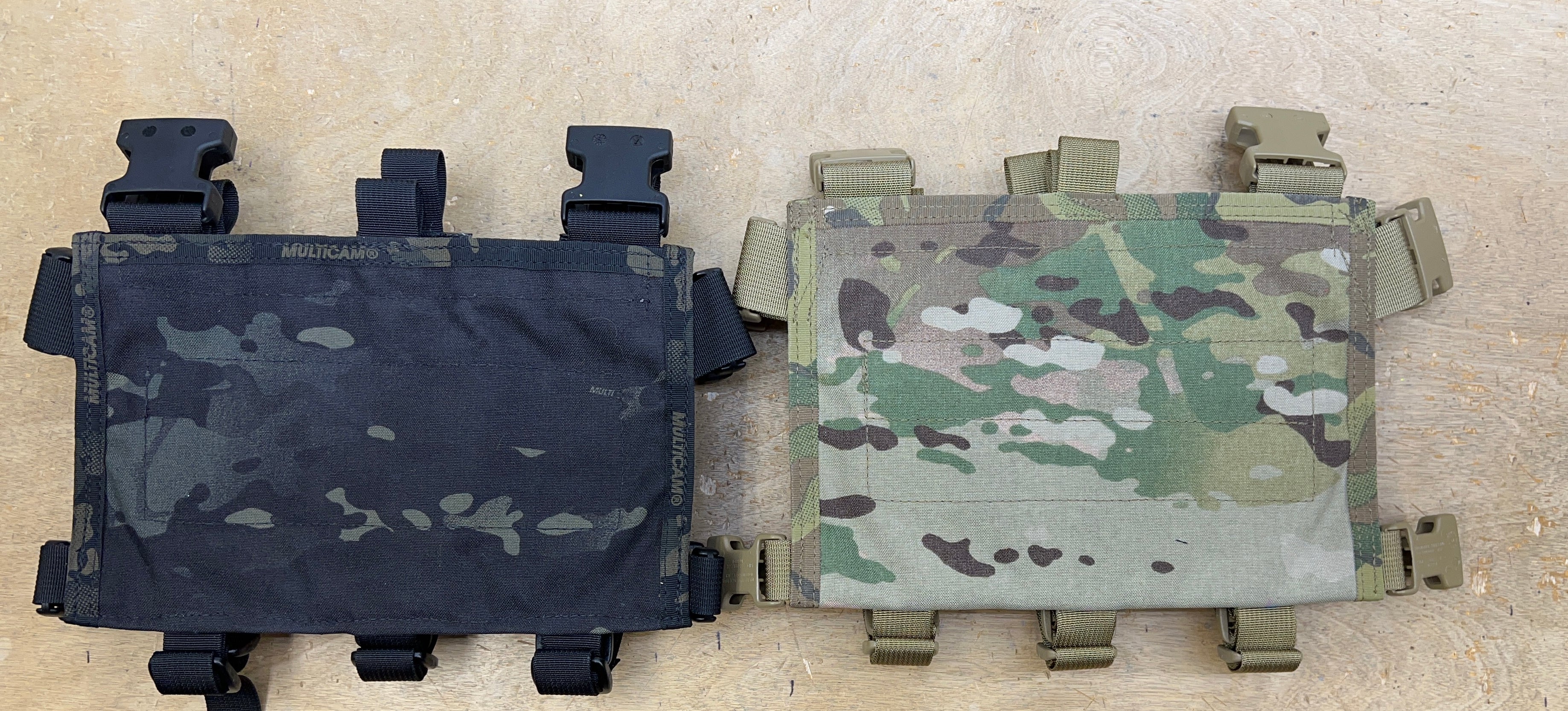 Lever Gun chest Rig — Special Operations Equipment