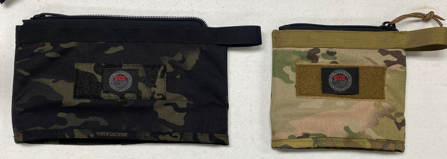 Half size Stand up Pouch — Special Operations Equipment