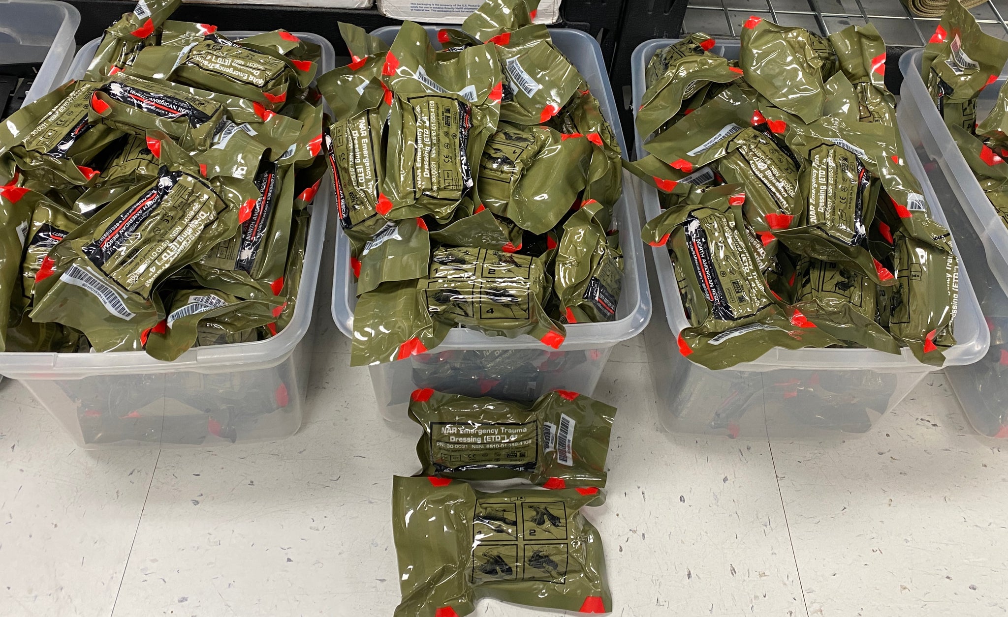 Medical — Special Operations Equipment