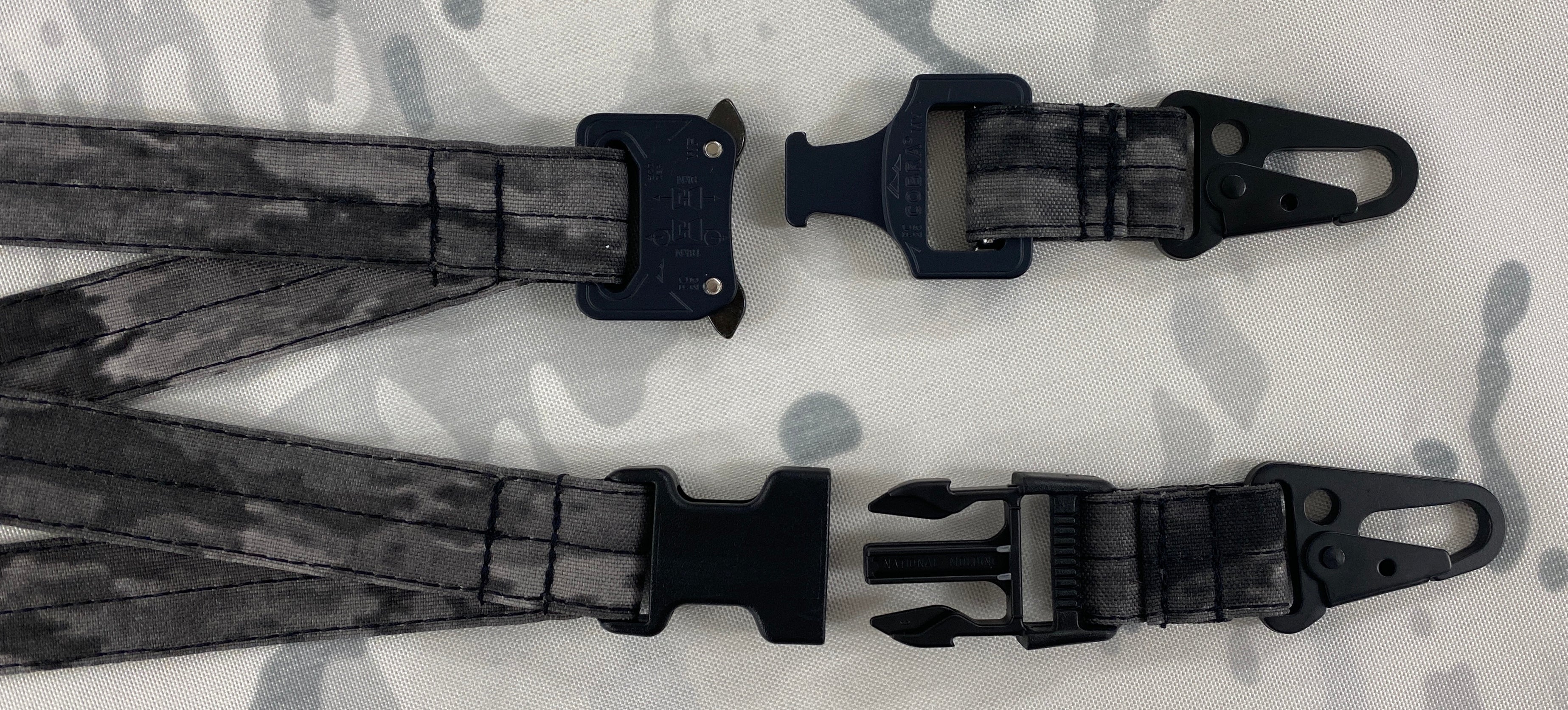 26" Detachable Lanyard — Special Operations Equipment