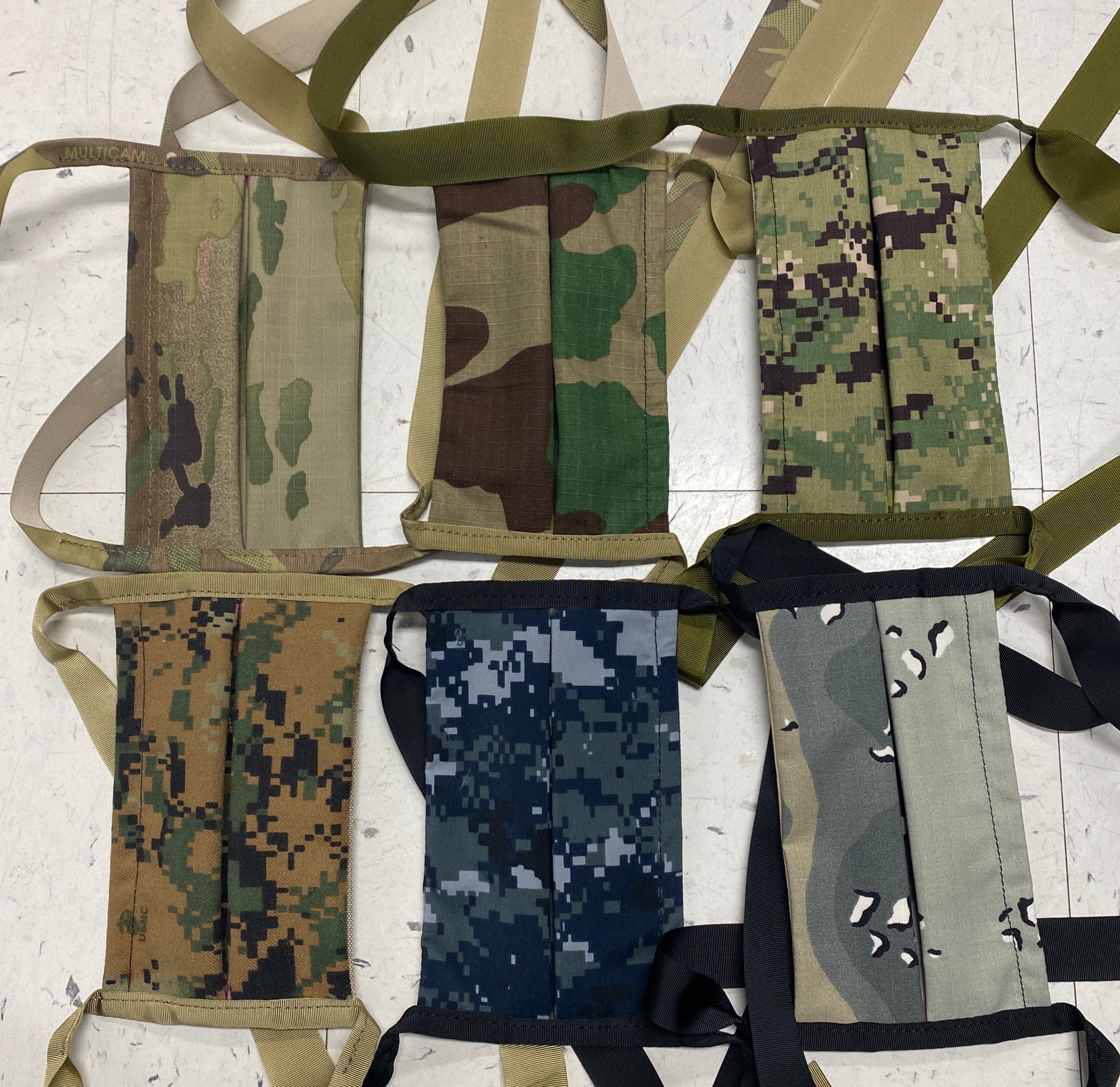 Wallets, ID Carriers & Personal Accessories — Special Operations Equipment