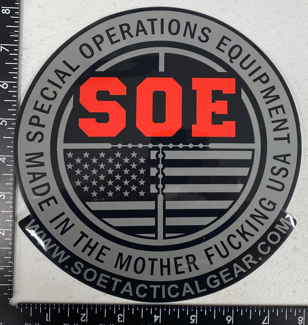 Patches & Stickers — Page 2 — Special Operations Equipment