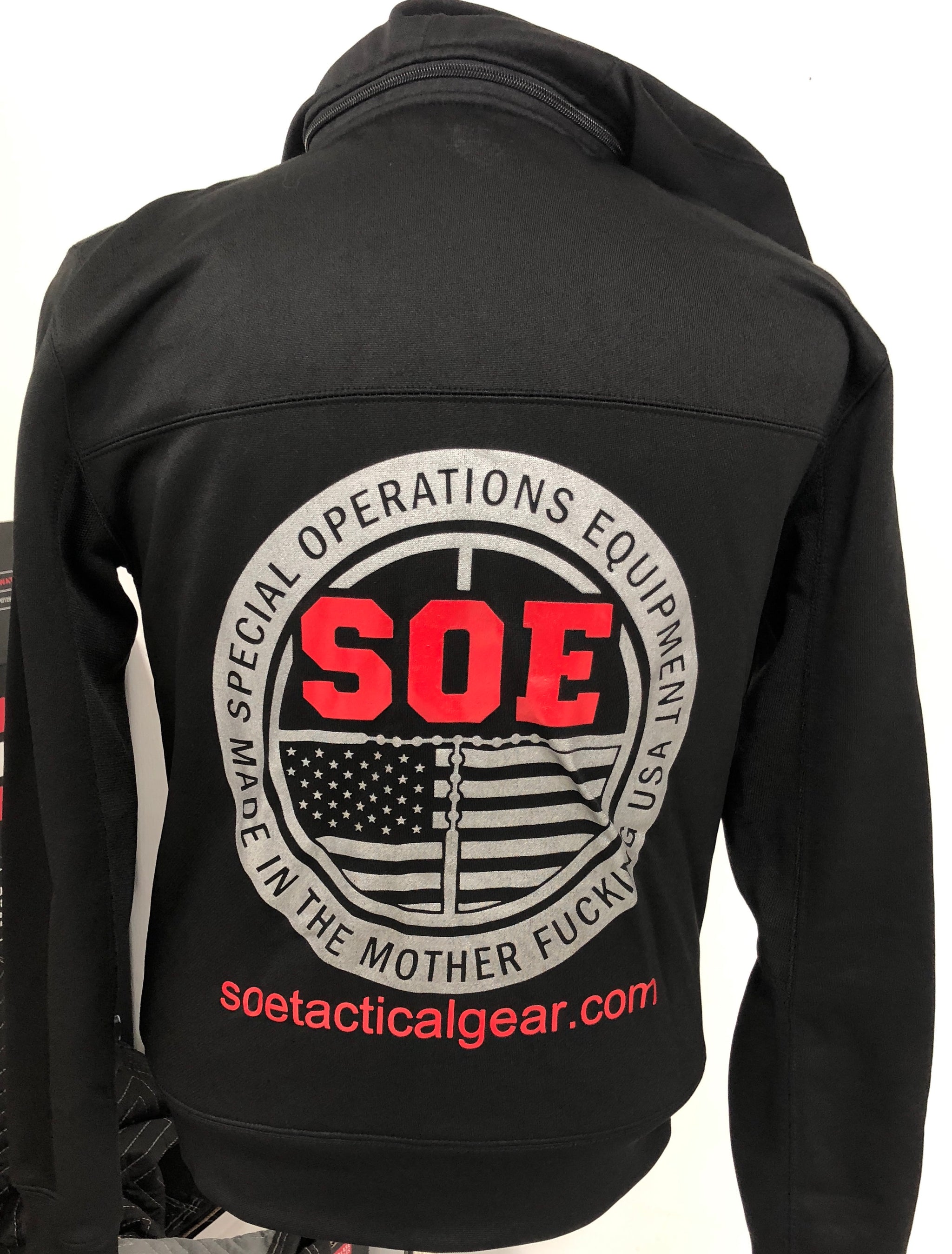 SOE Cold Weather — Special Operations Equipment