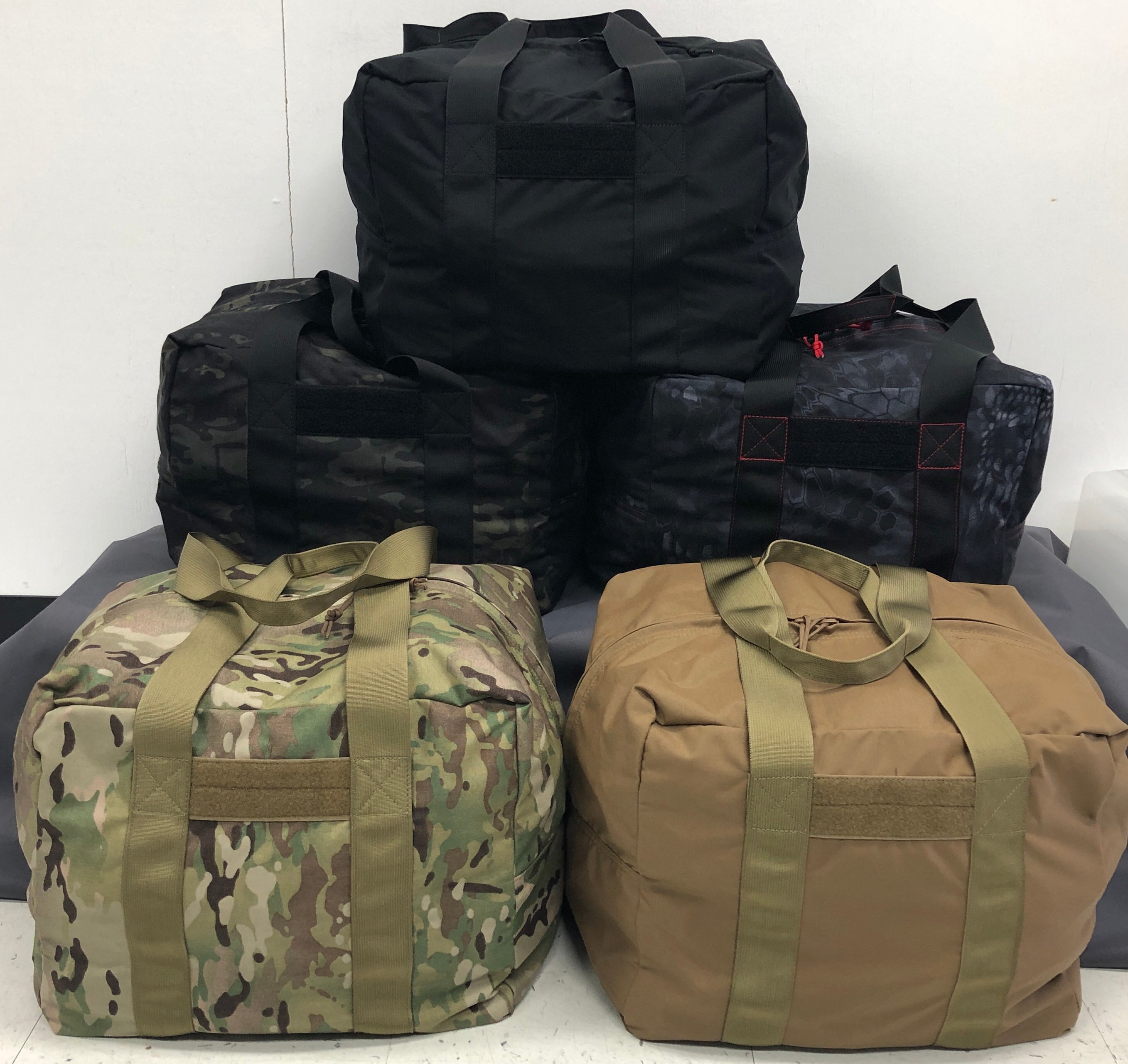 Kit Bag — Special Operations Equipment