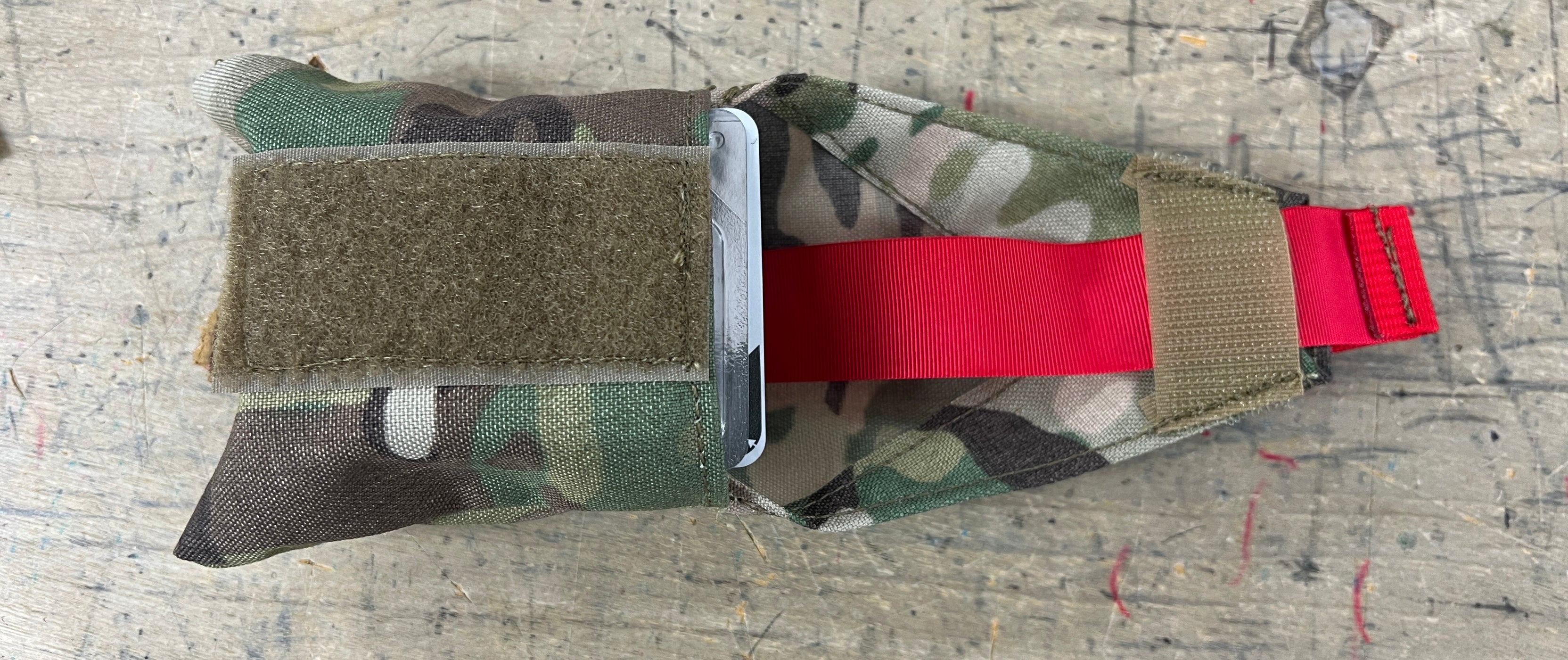 Narcan Pouch — Special Operations Equipment