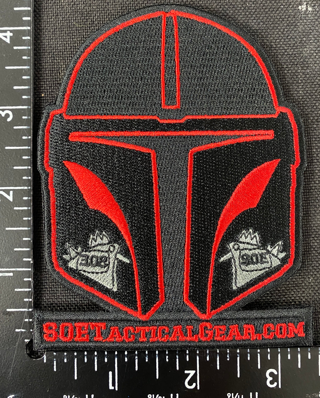 star wars patches — Special Operations Equipment