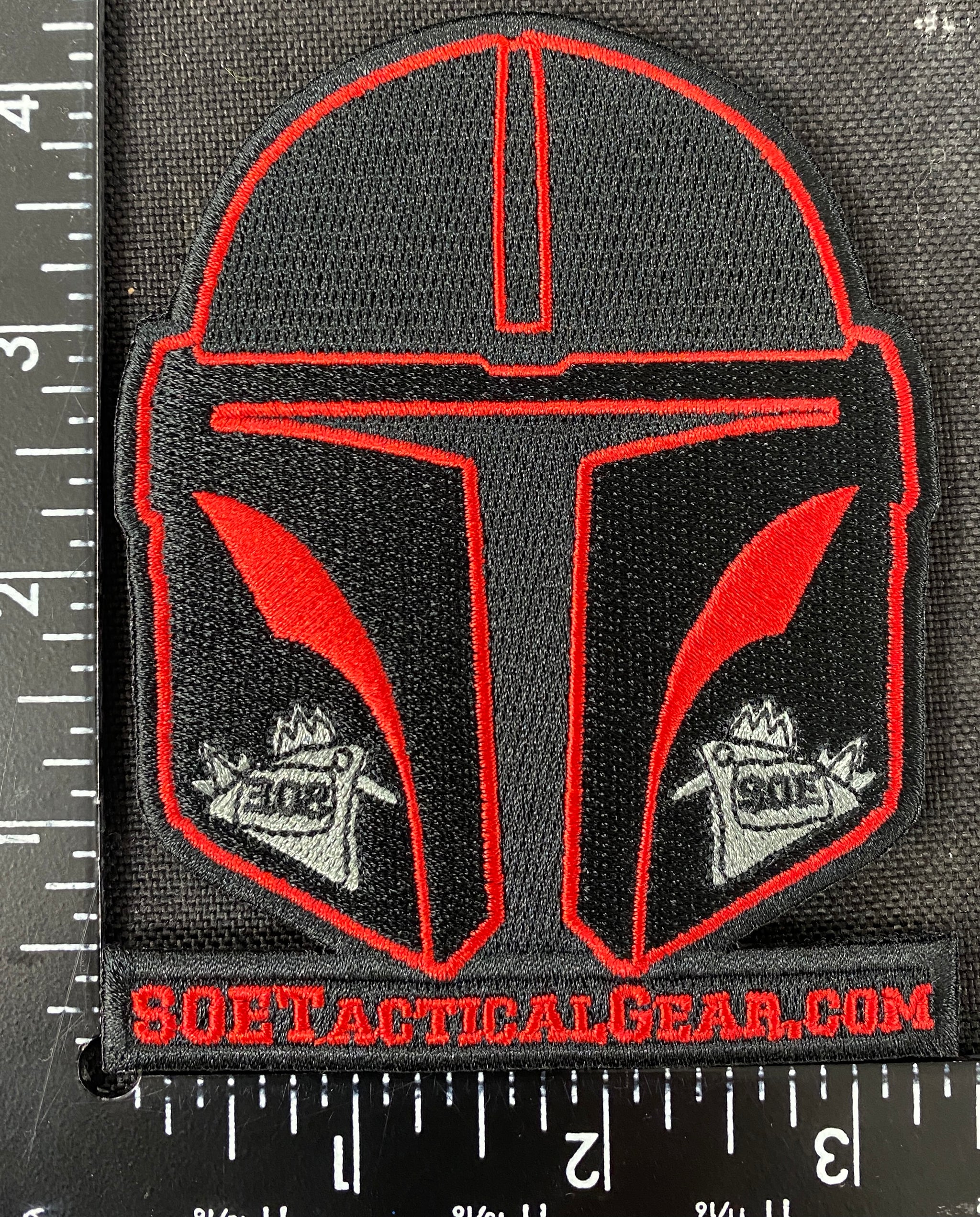 star wars patches — Special Operations Equipment
