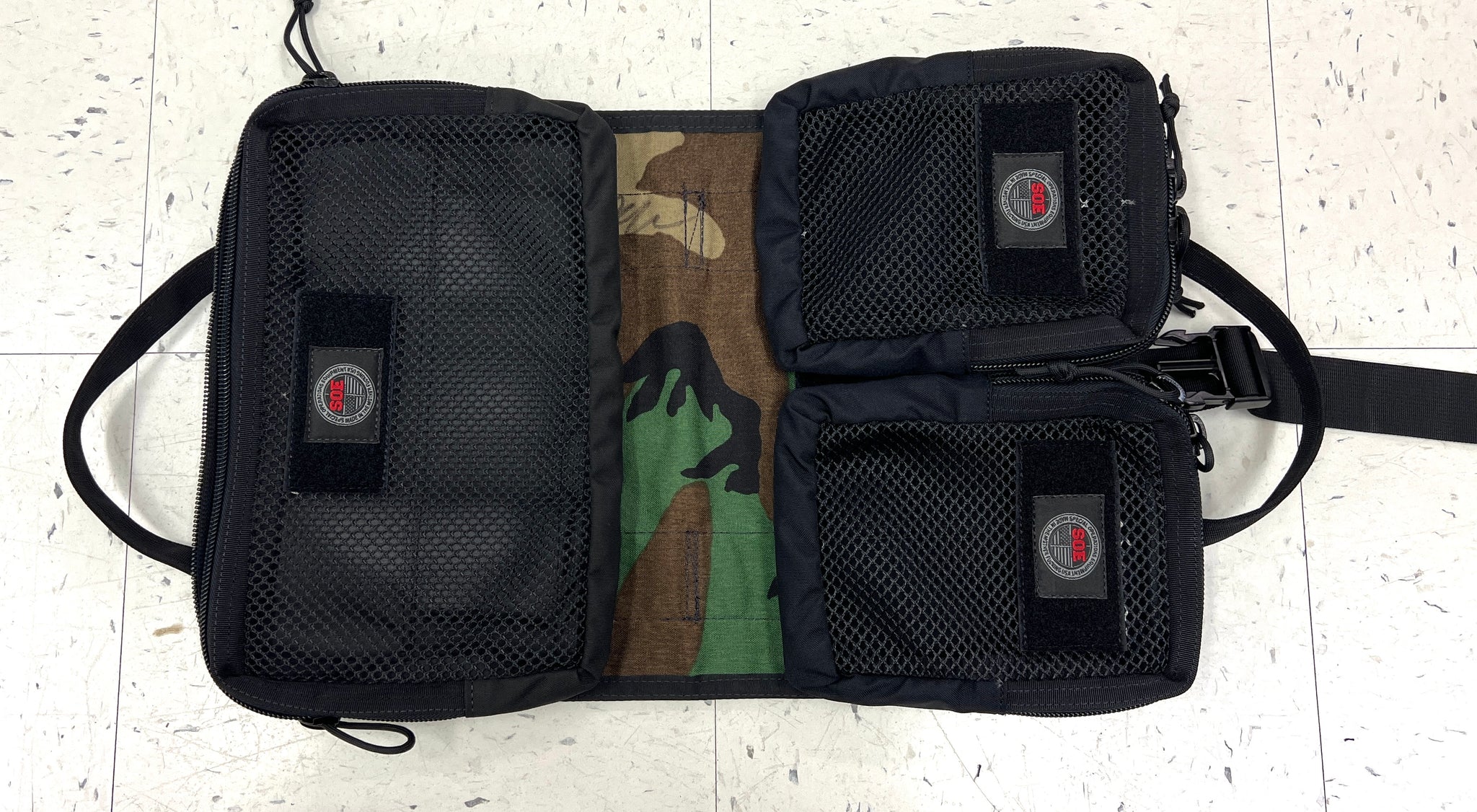 Vehicle — Special Operations Equipment