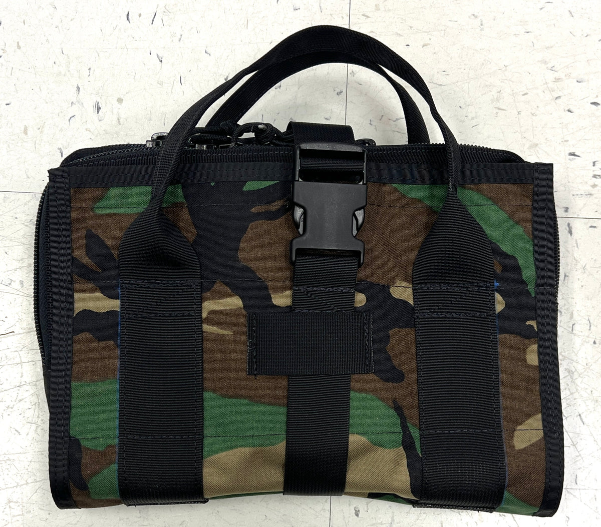 Bifold Tool Carrier — Special Operations Equipment