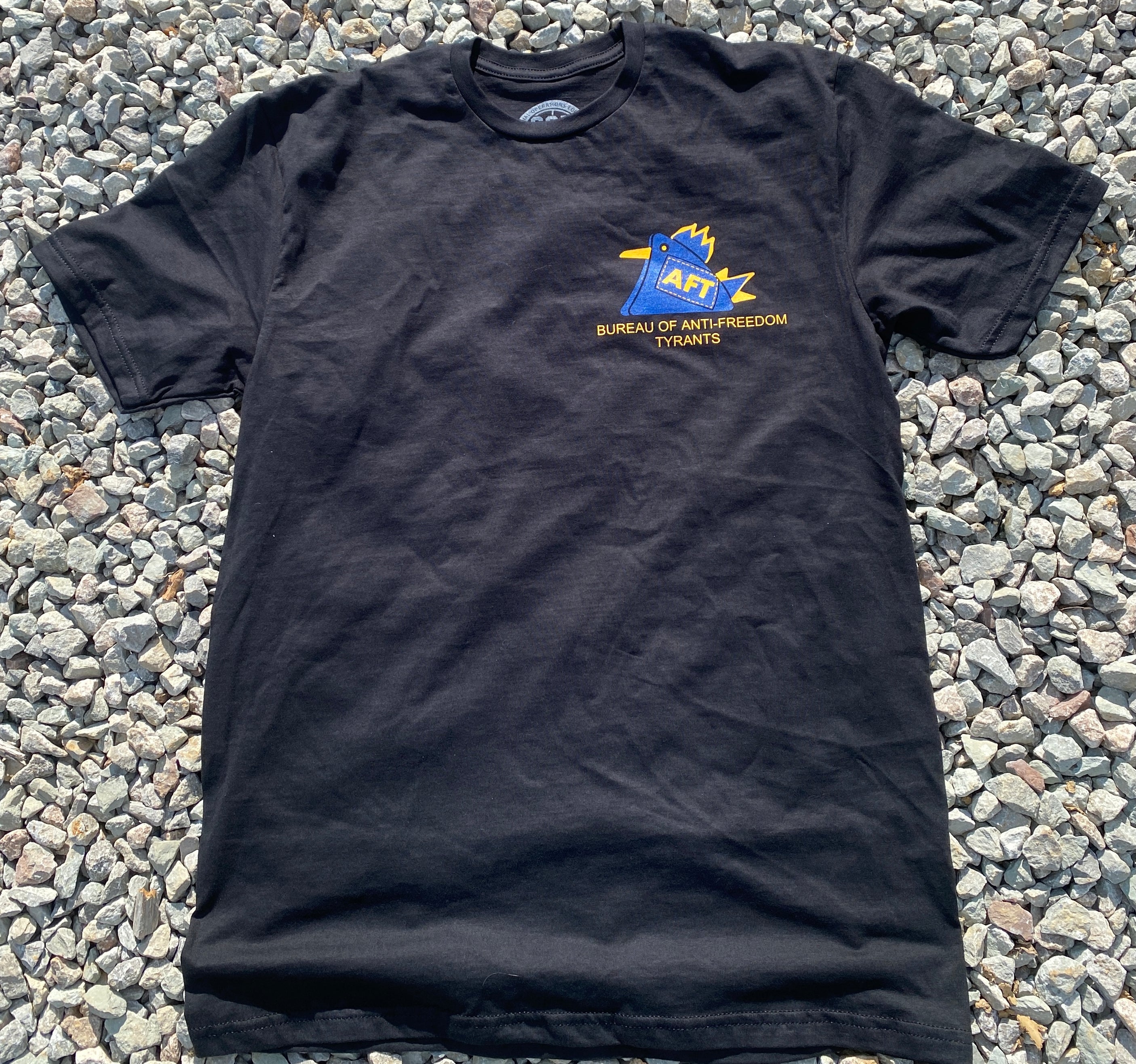 AFT T Shirt — Special Operations Equipment