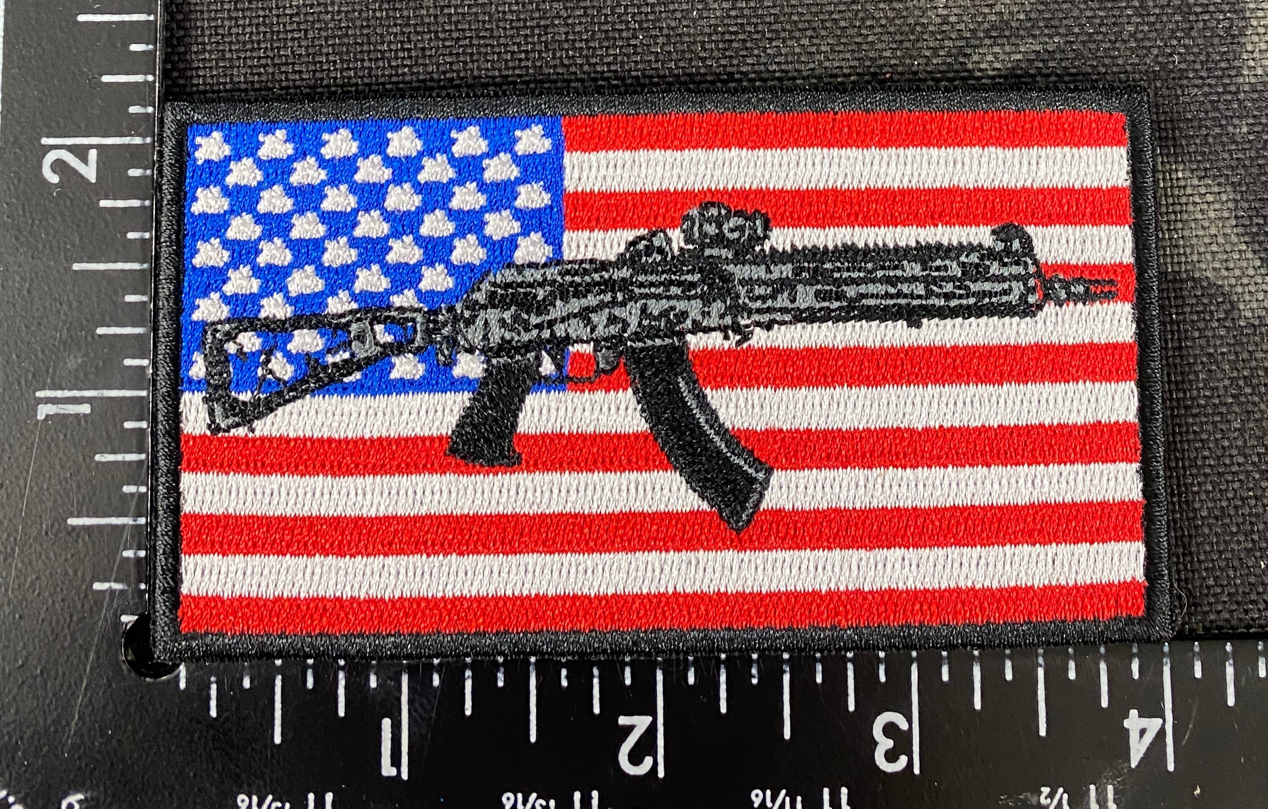 Occam AK Patch — Special Operations Equipment