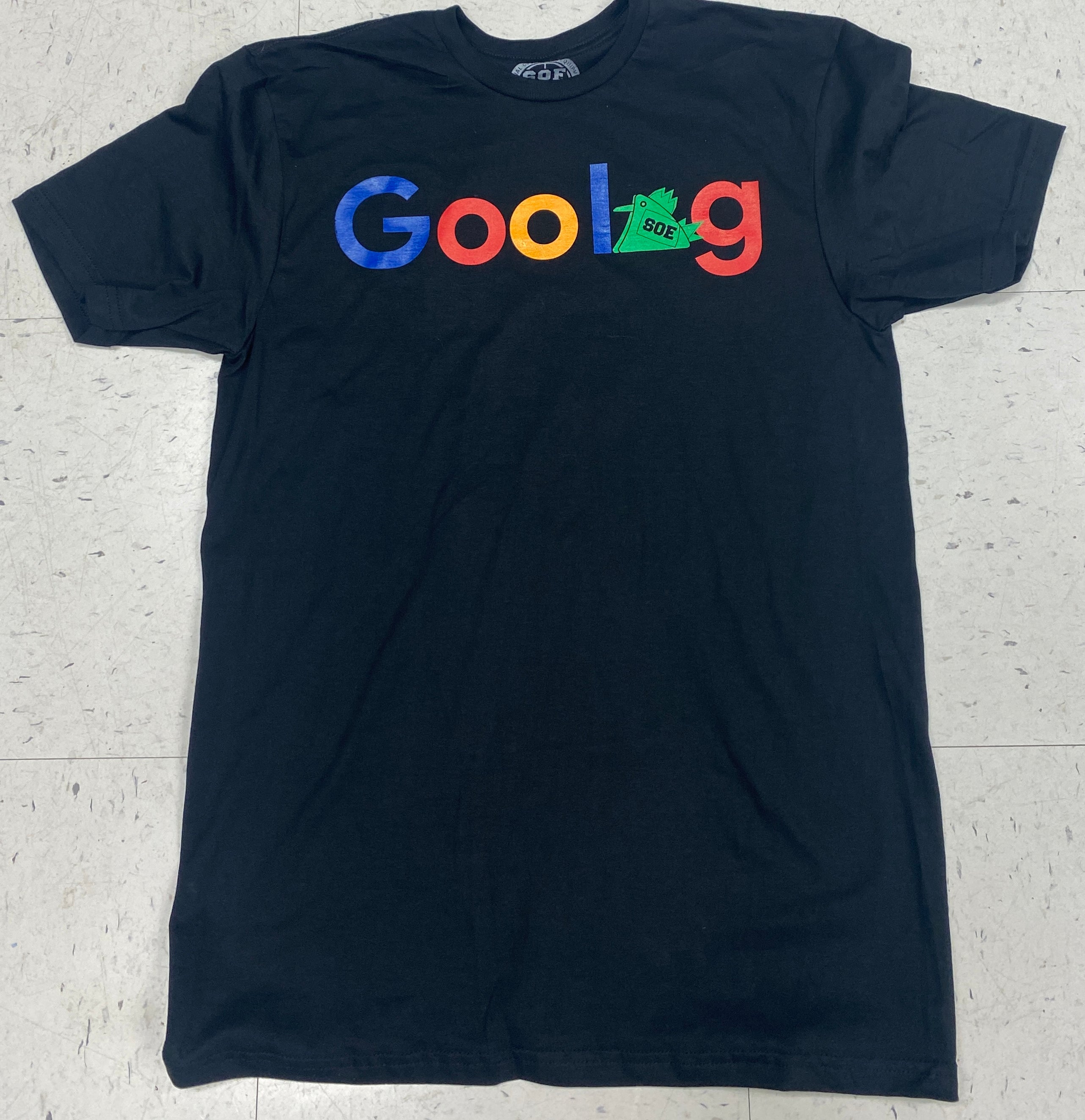 SOE Goolag T Shirt — Special Operations Equipment