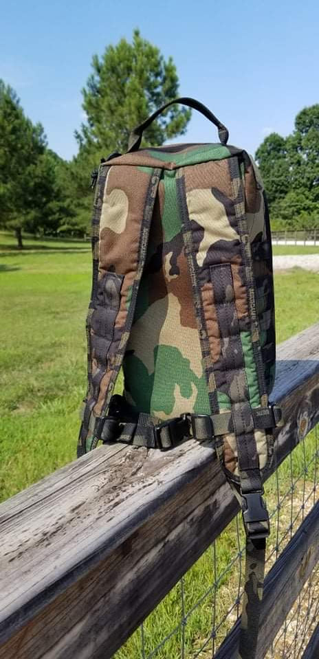 Mini Pack — Special Operations Equipment