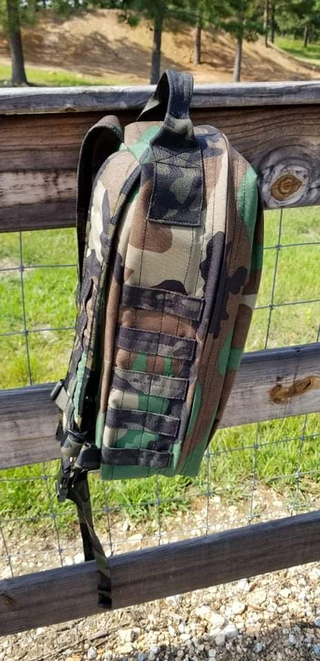 Mini Pack — Special Operations Equipment