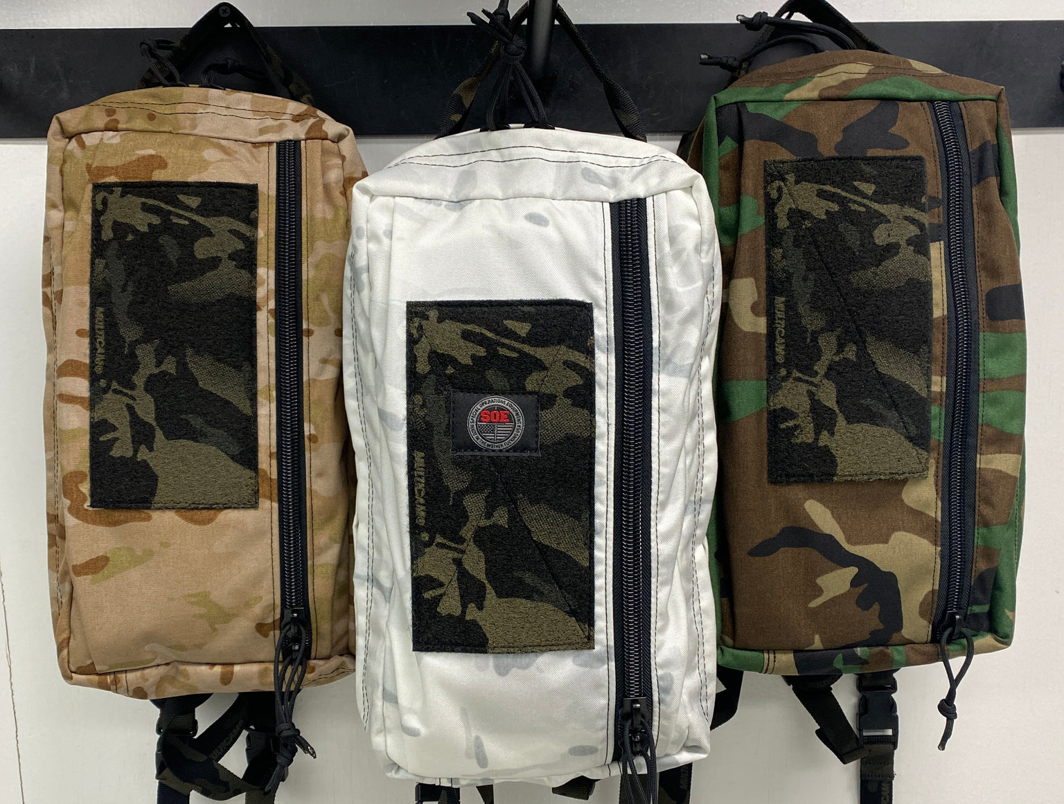 Bags, Packs & Cases — Special Operations Equipment