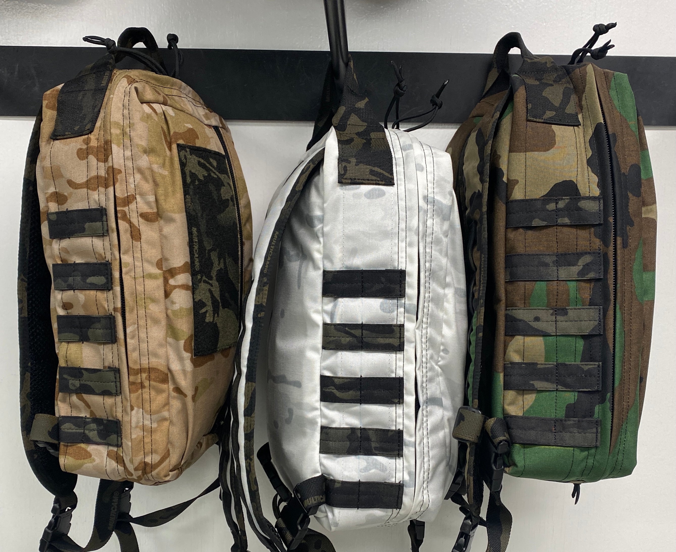 Mini Pack — Special Operations Equipment