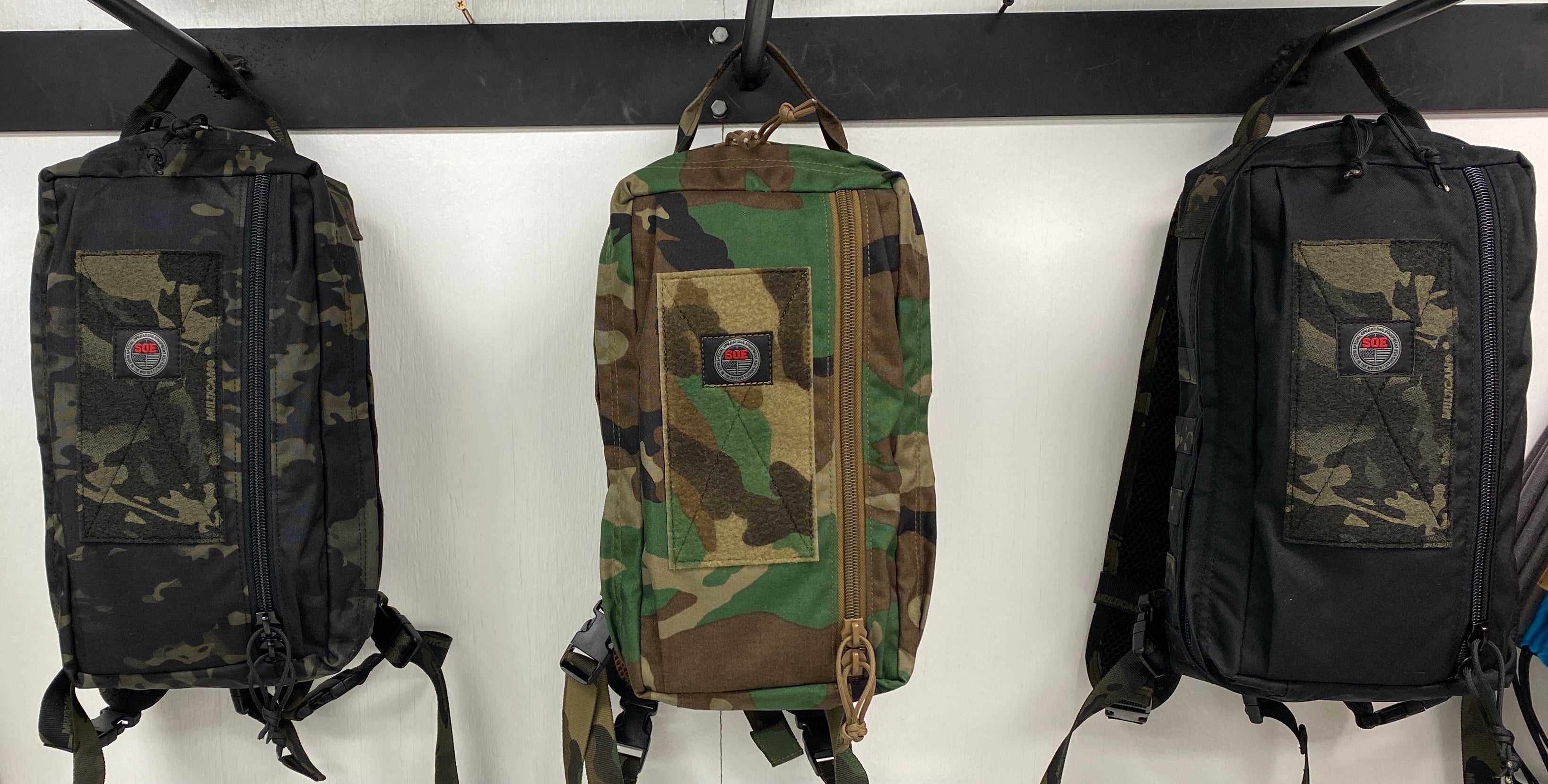 Mini Pack — Special Operations Equipment