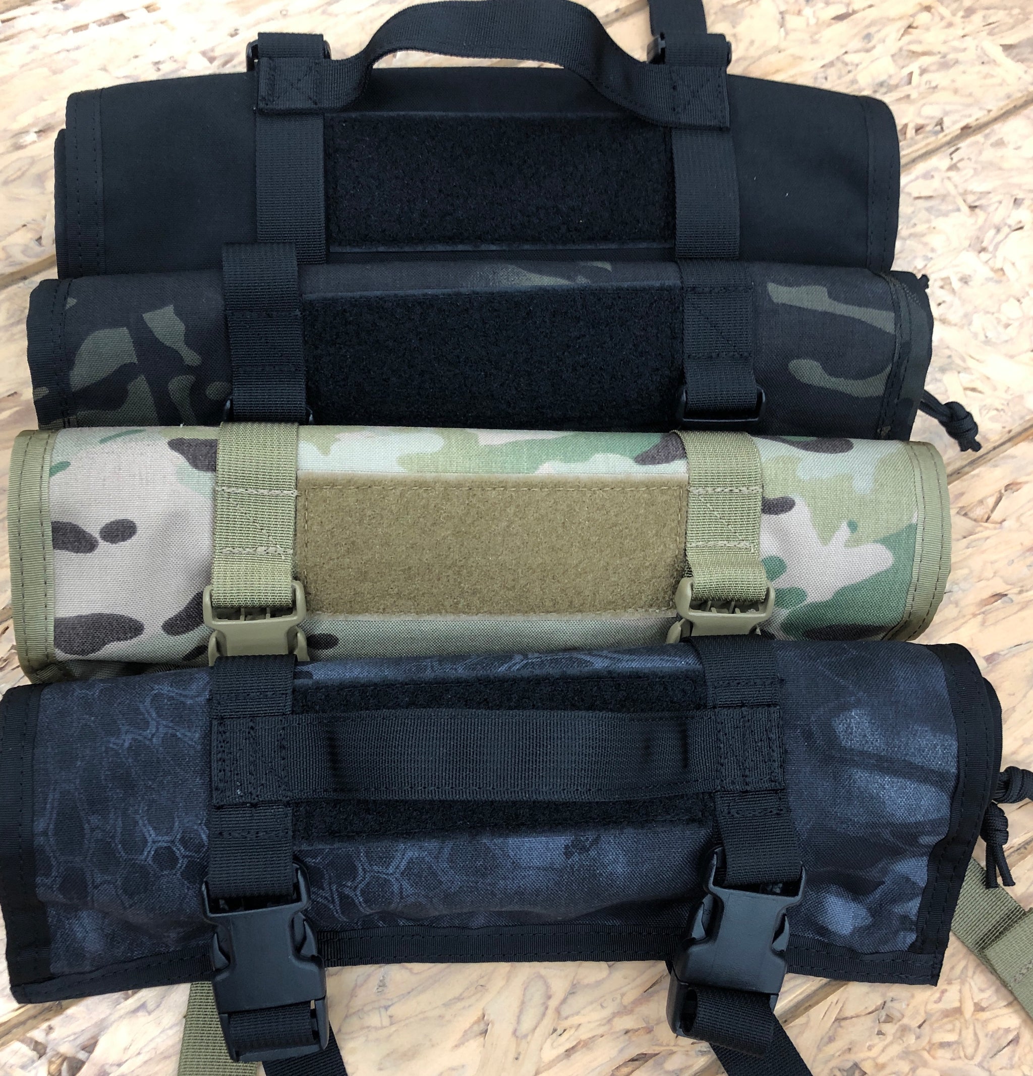 tool dual and roll up — Special Operations Equipment